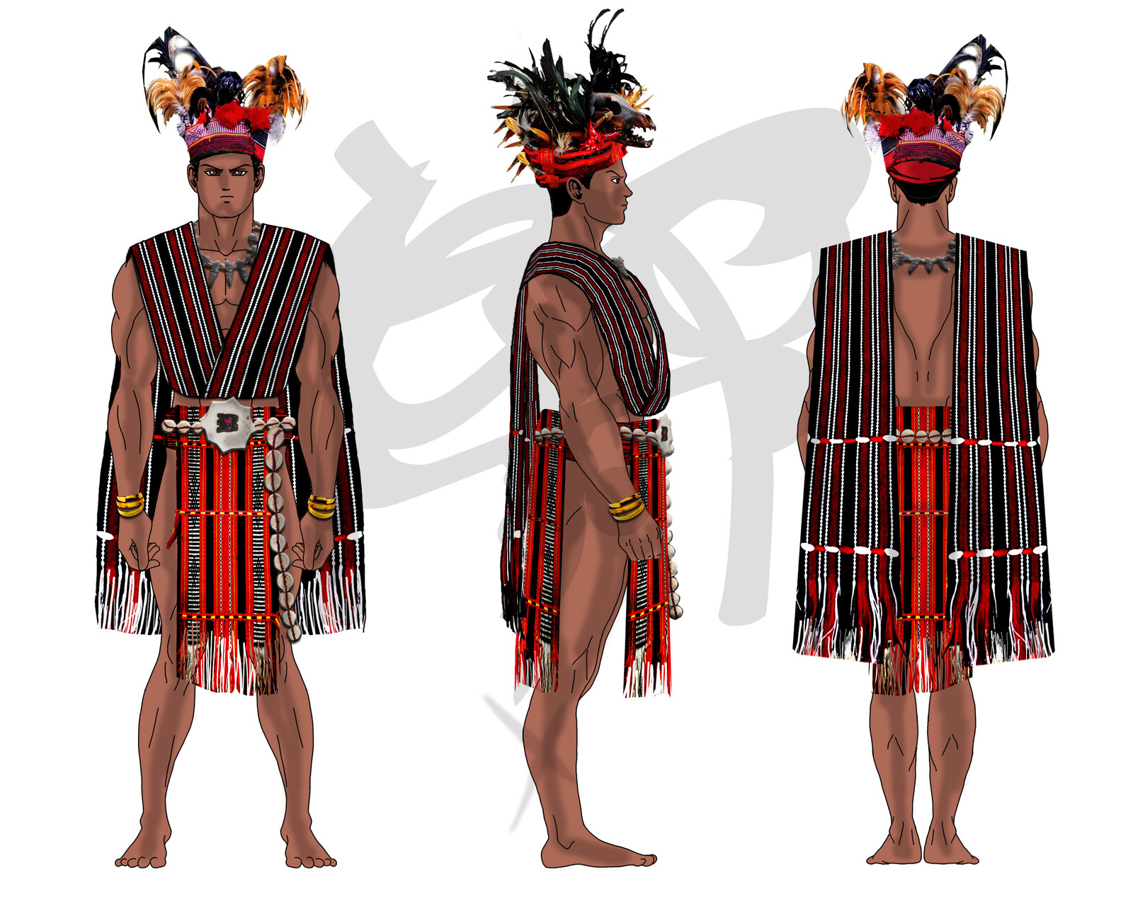 ᜎᜒᜌᜓ - Ipugaw