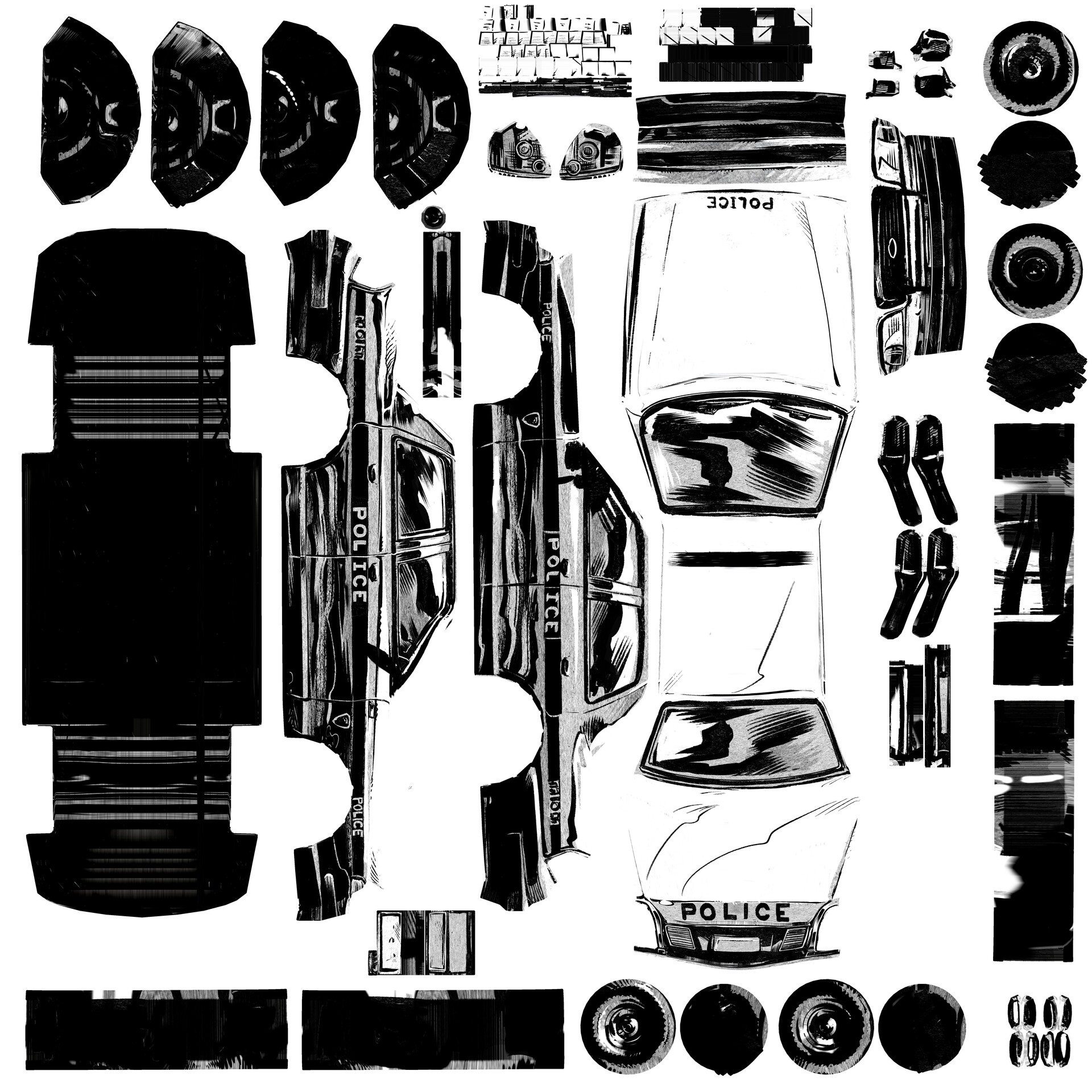 Luca Malisan - Bonelli - Julia environment