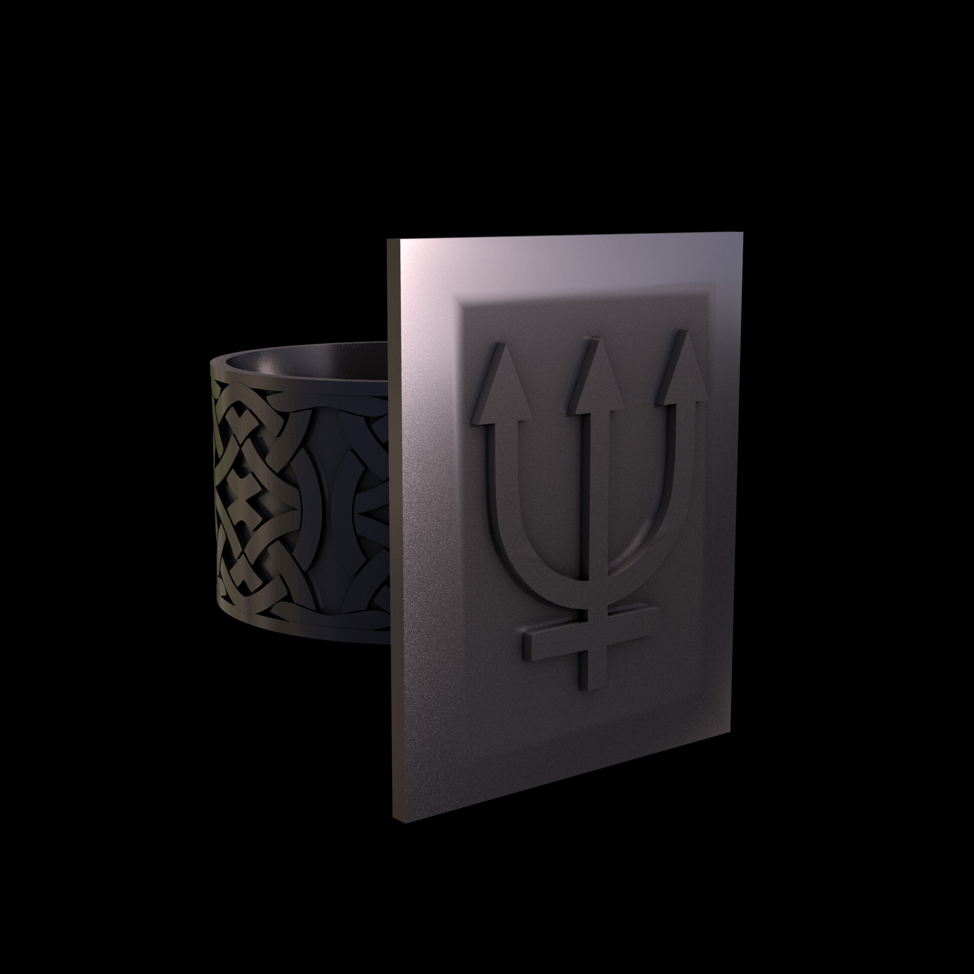 Nicolas Murdaca - Neptune Ring