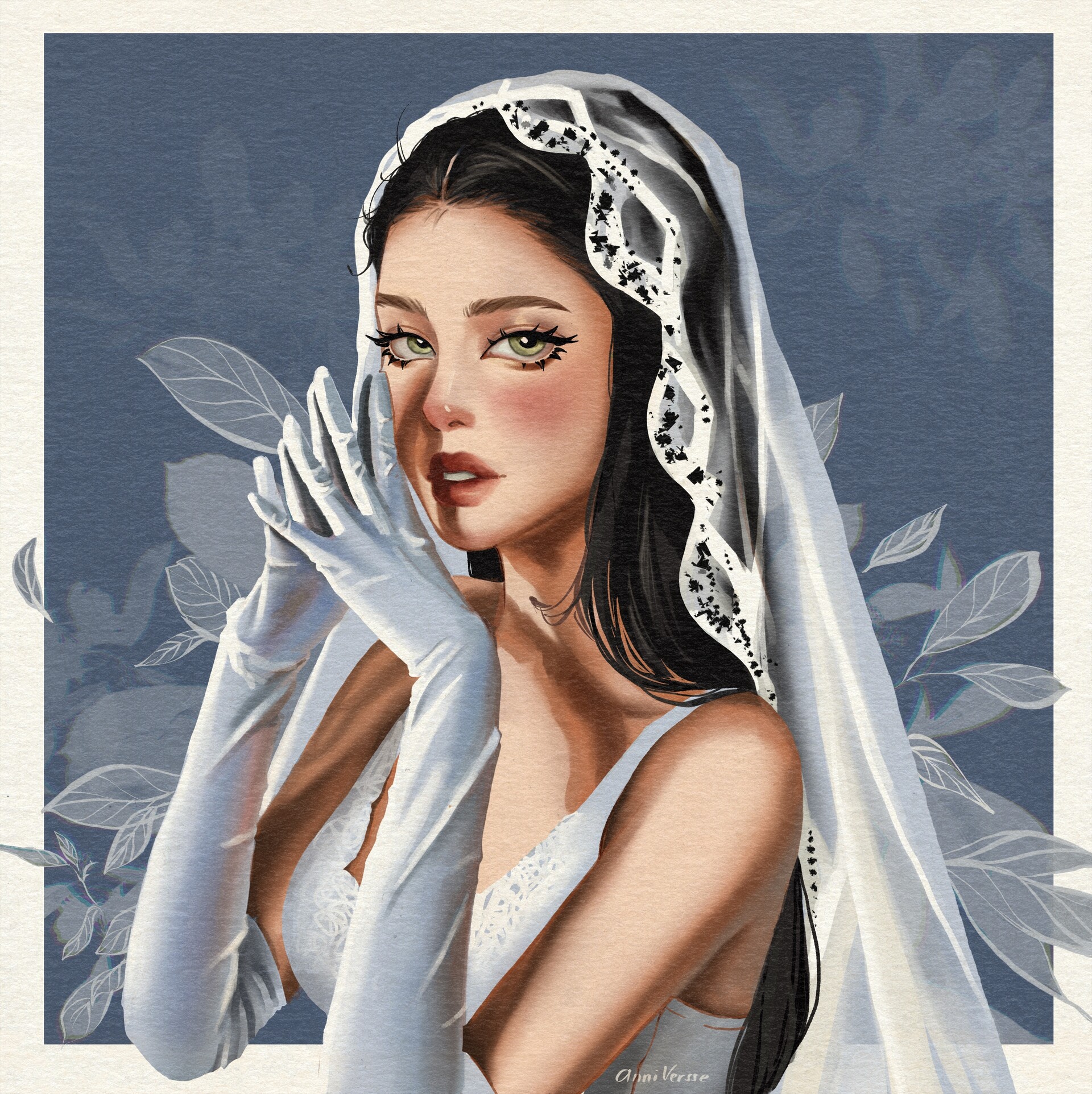 ArtStation - Bride