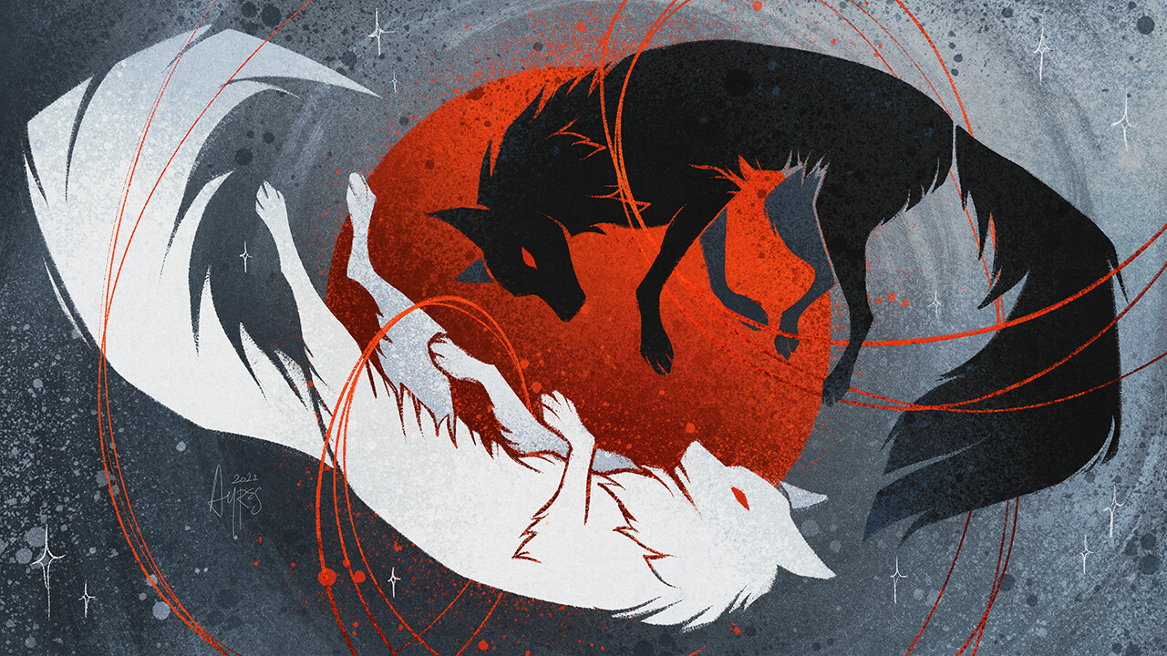 ArtStation - duality