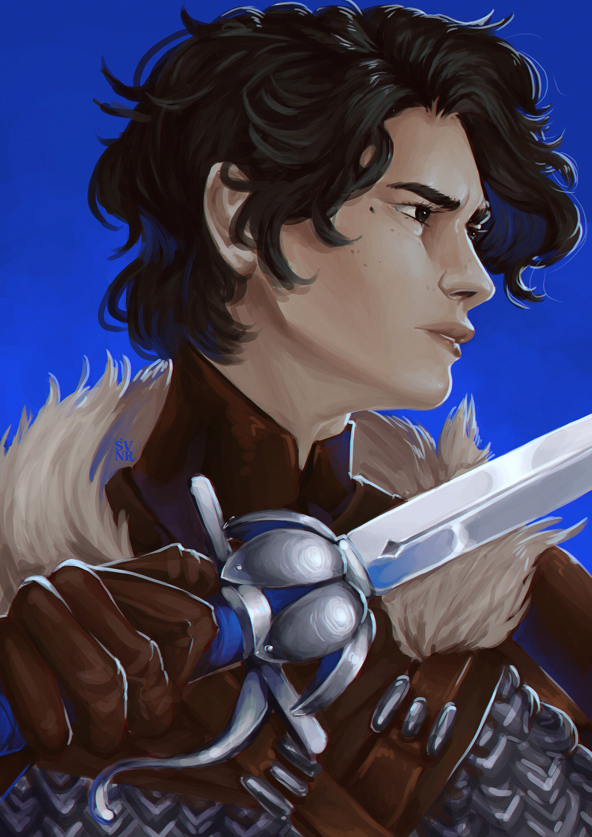 ArtStation - Musketeer