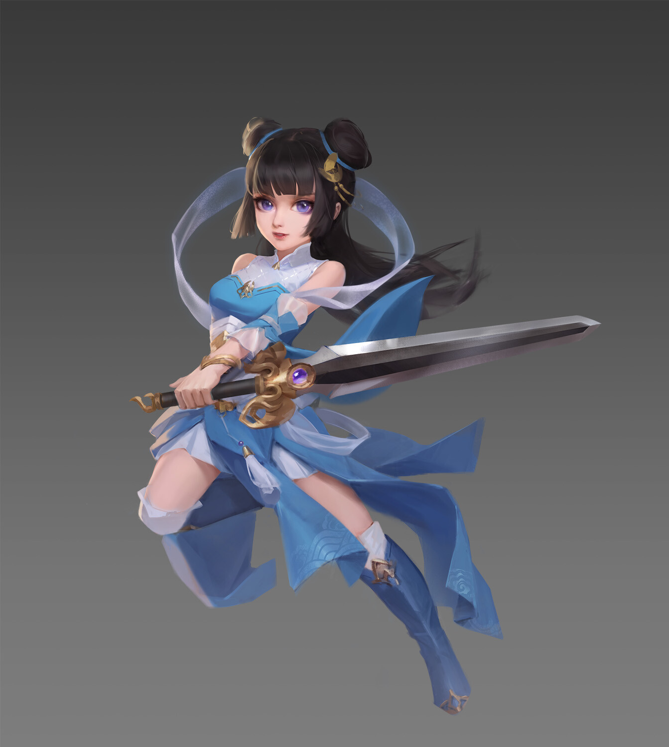 ArtStation - Old Works