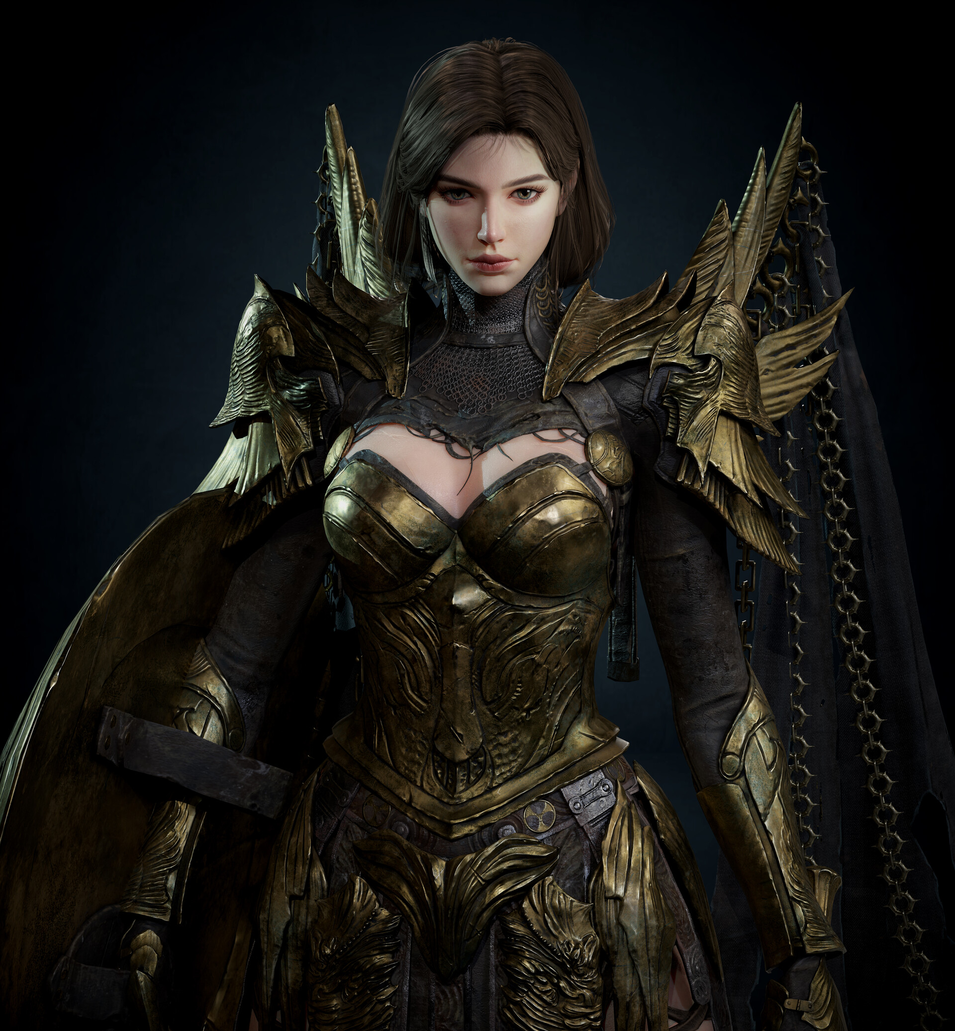 ArtStation - Valkyrie