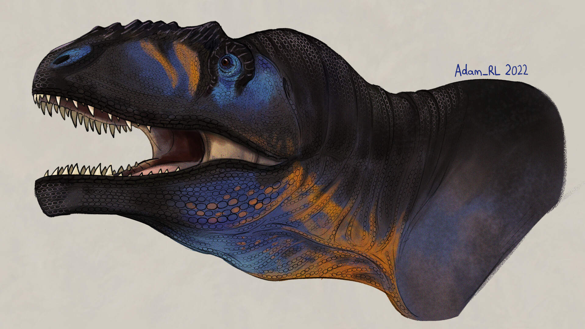 ArtStation - Dinosaur/ Prehistoric Animal Illustrations