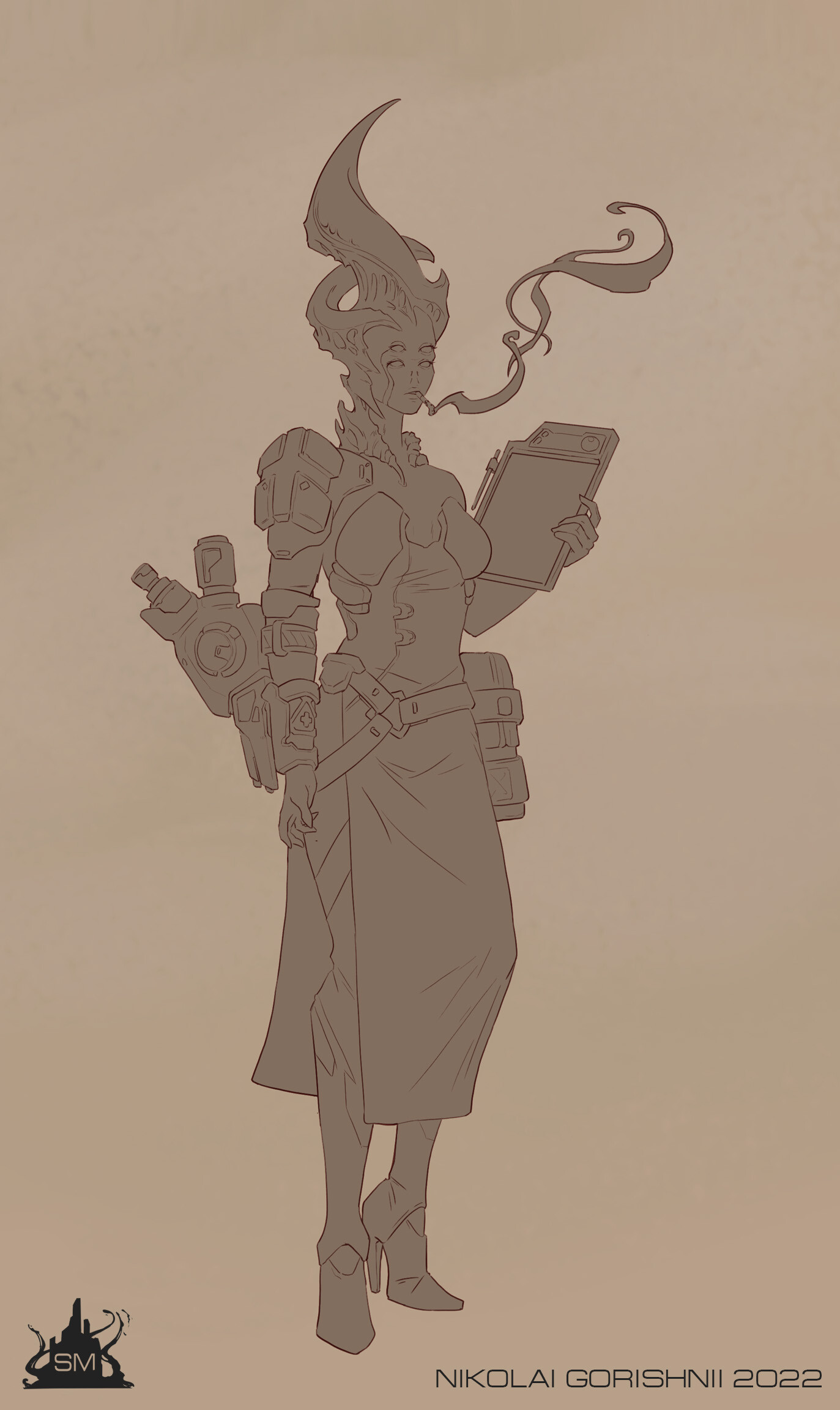 Nikolai Gorishnii - Kruuk - Medic