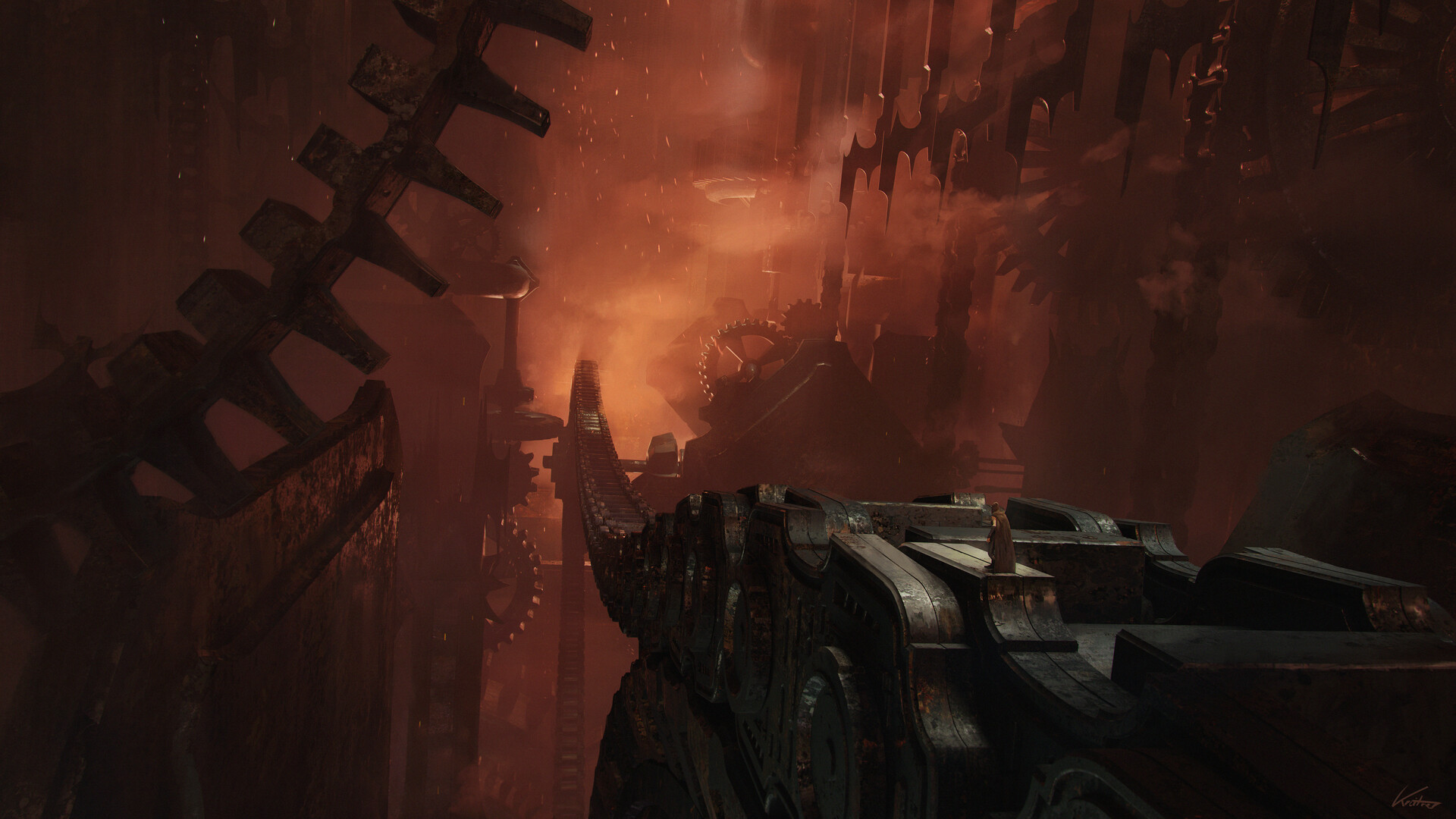 ArtStation - Factory