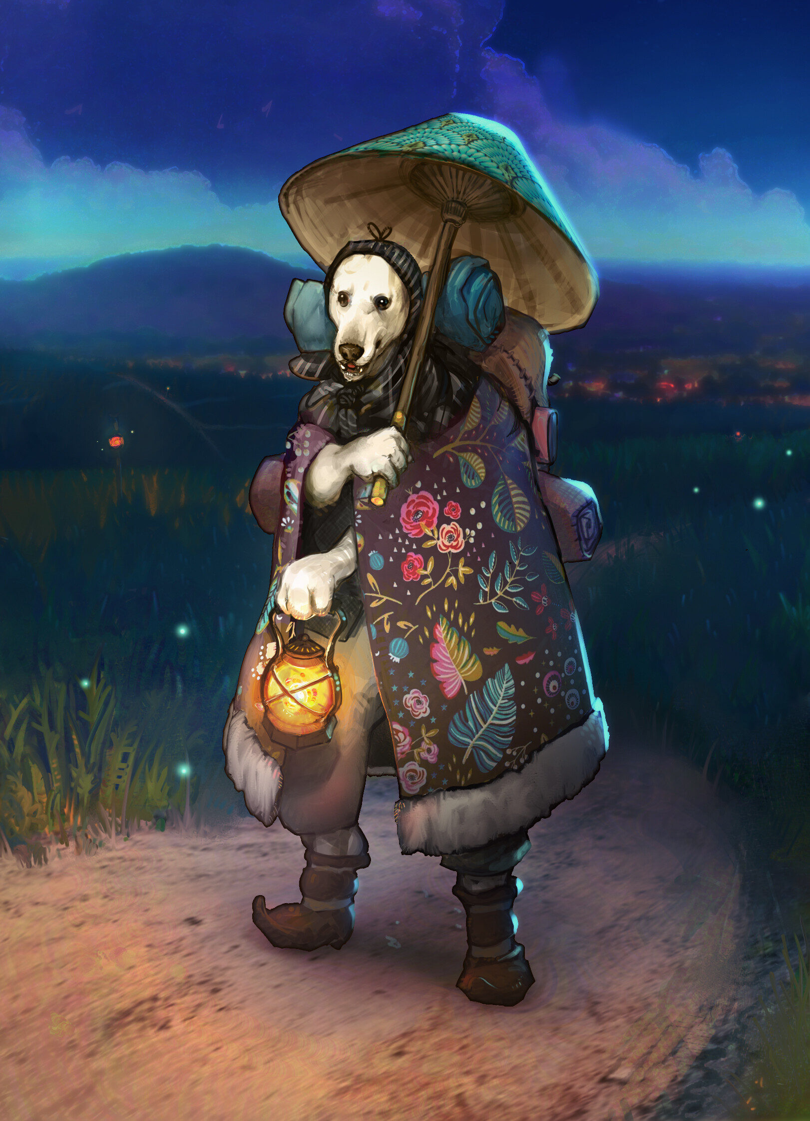 ArtStation - Ryko's Adventures