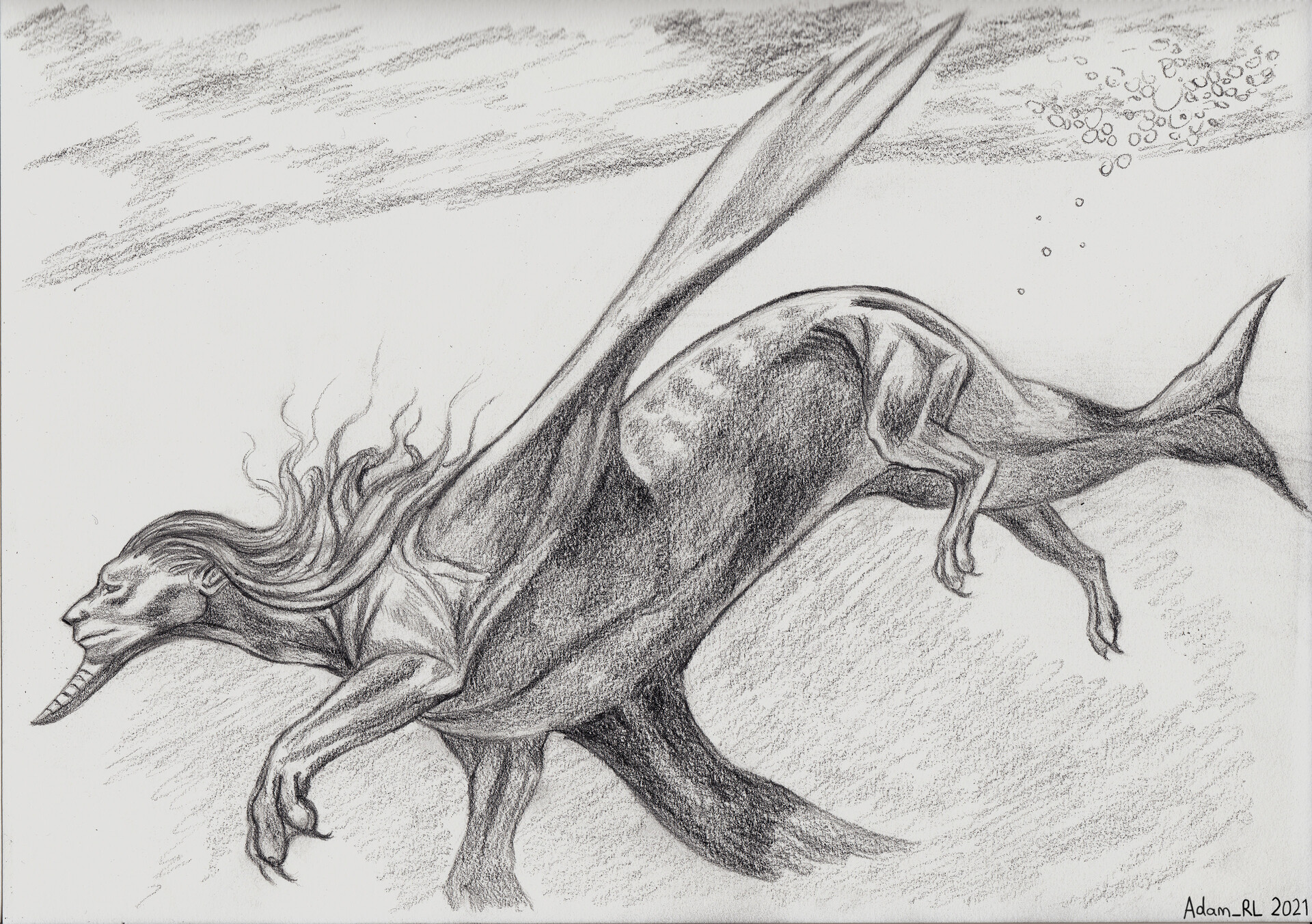 Adam _RL - Best of #Creatuanary2021