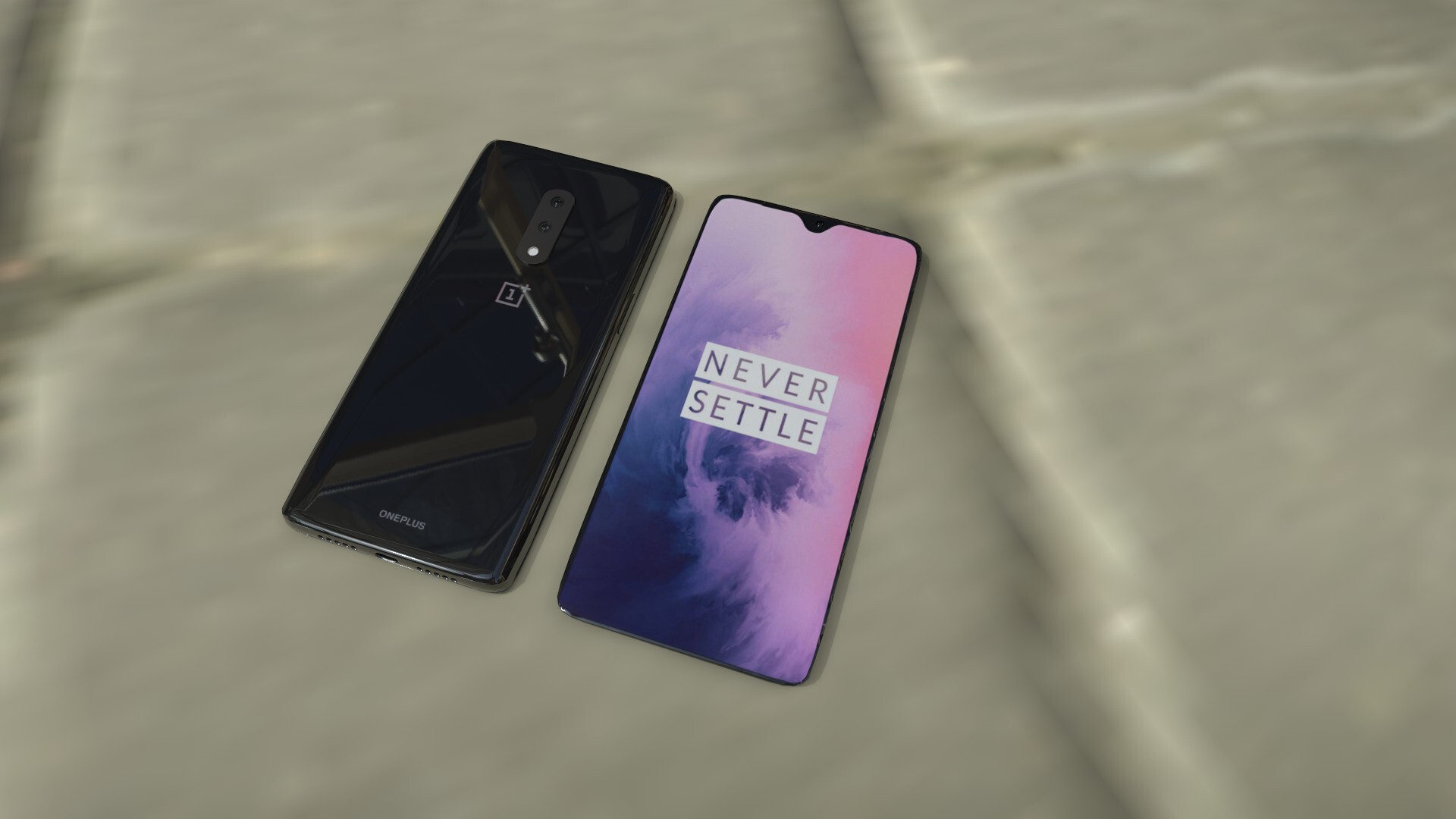 ArtStation - 3d mobile model