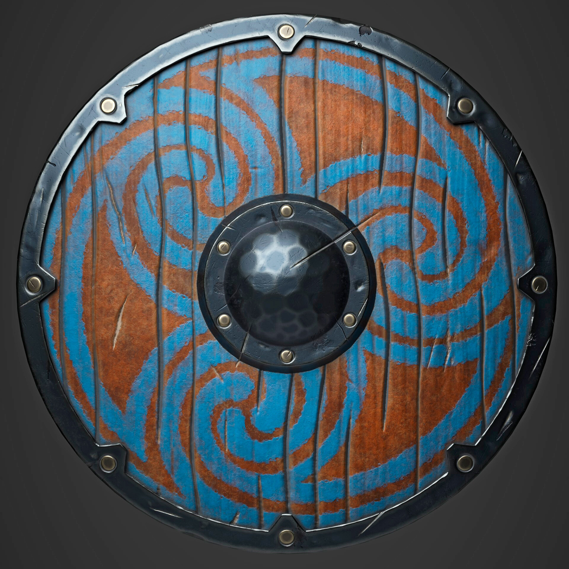 ArtStation - Shield