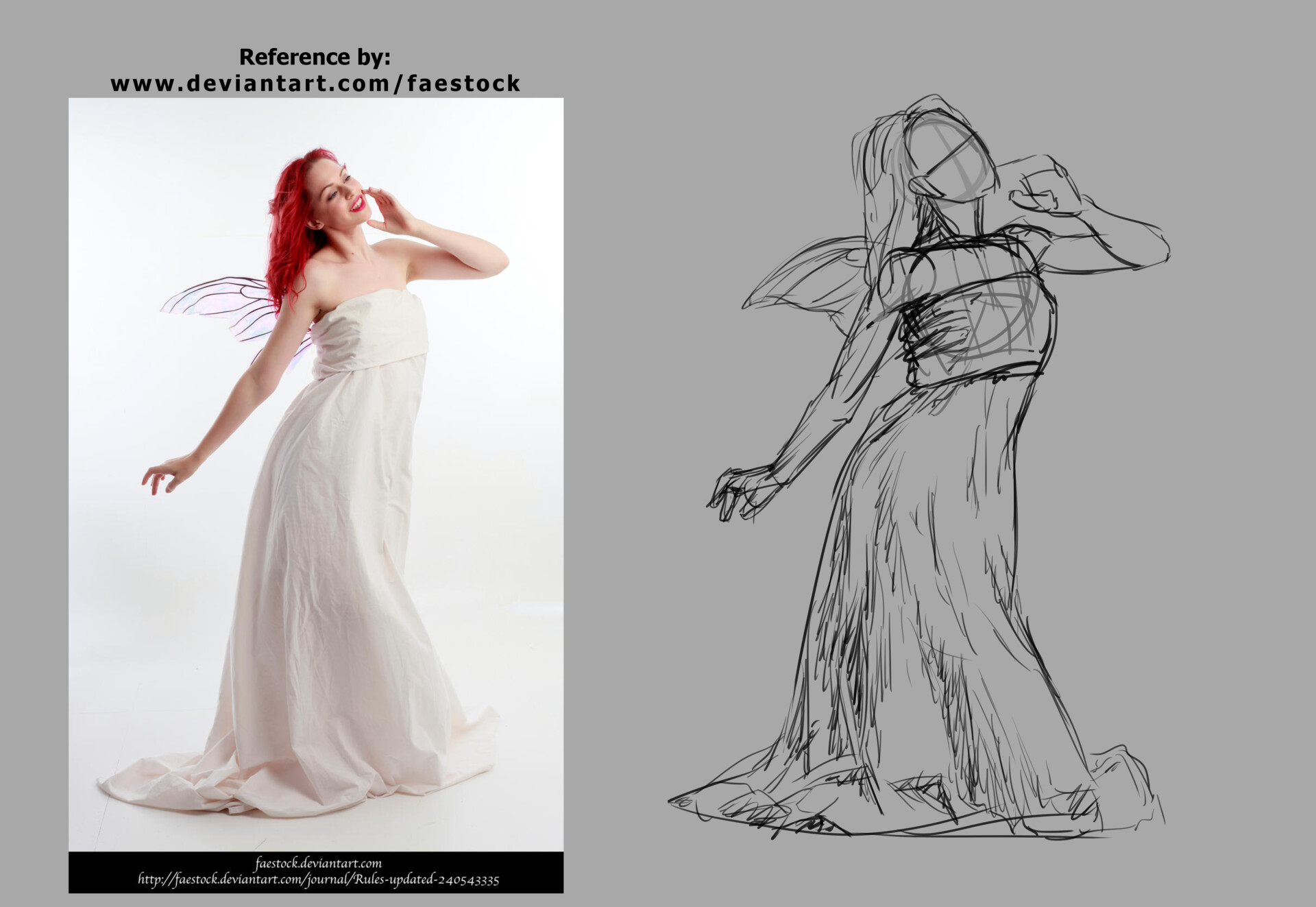 Kevin Altman - Clothing Study