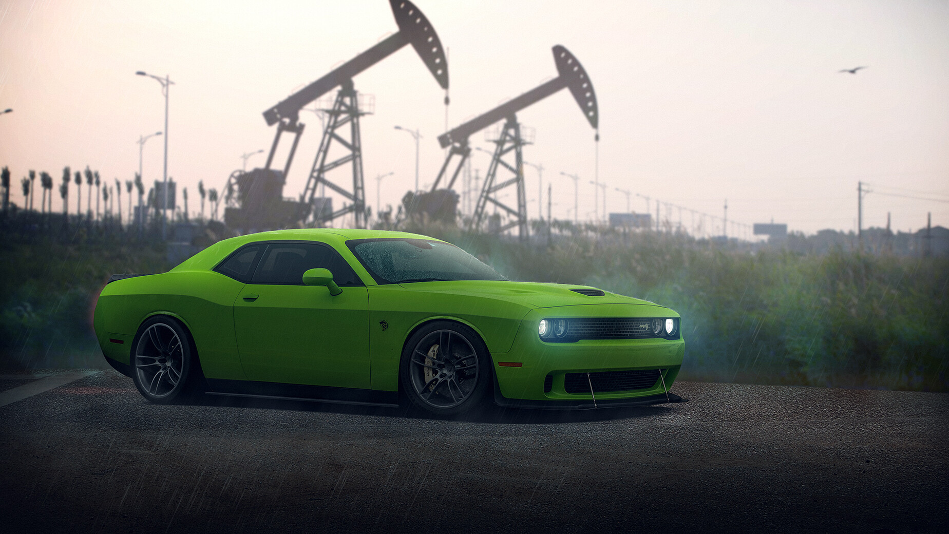 ArtStation - Hellcat