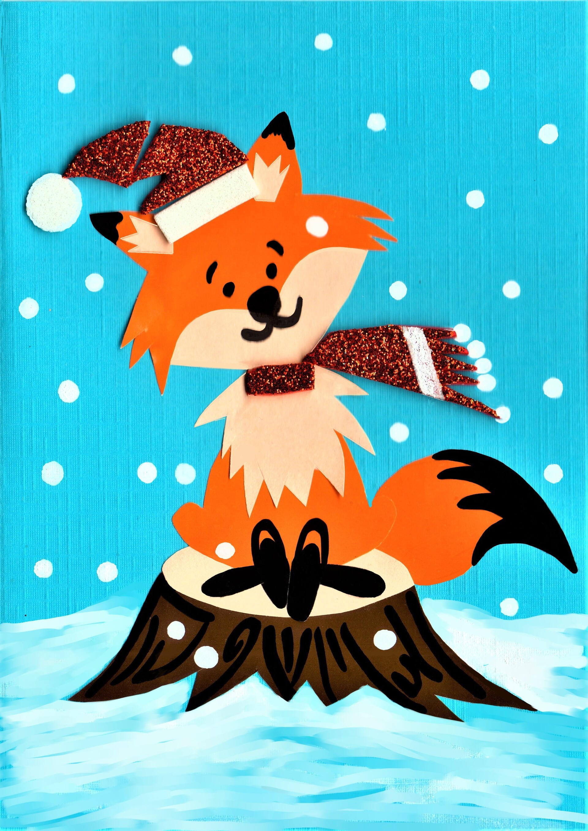 ArtStation - Winter Fox