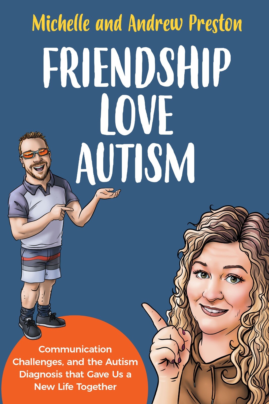 ArtStation - Friendship, Love, Autism