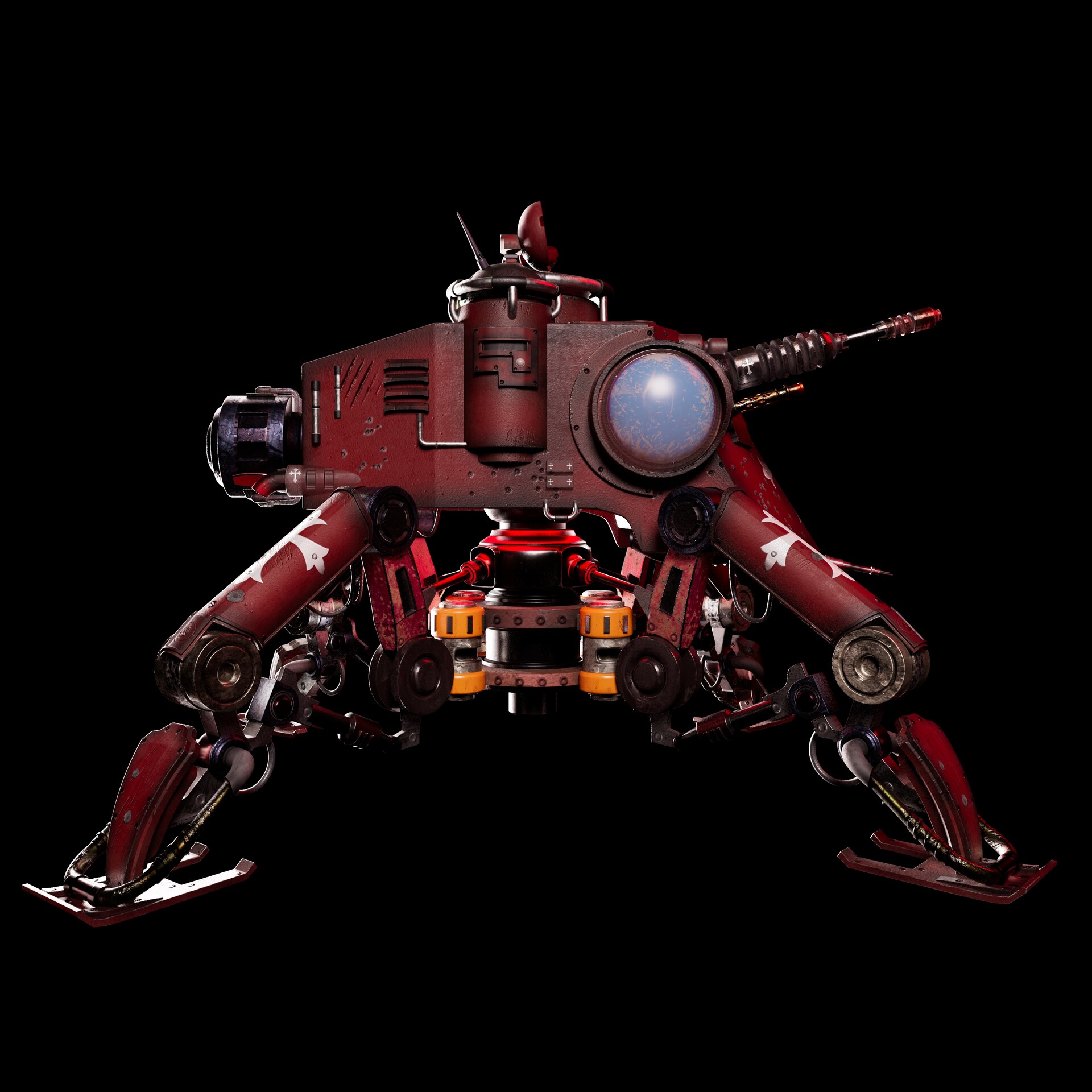 ignacio curtolo - Sci-Fi Tank