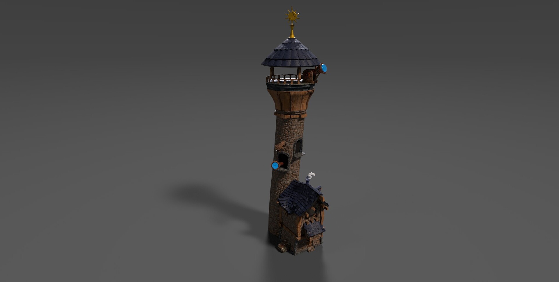 ignacio curtolo - Floating Island