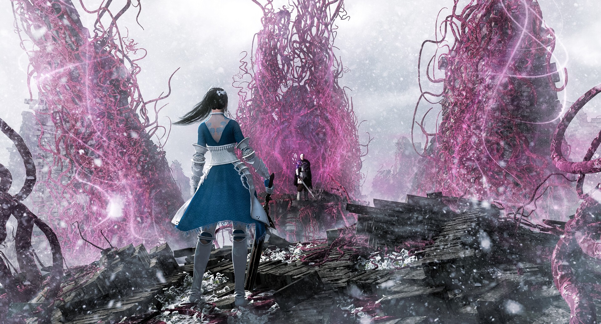 ArtStation - Final battle