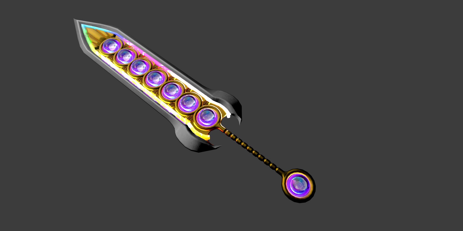 ArtStation - Omni verse Blade