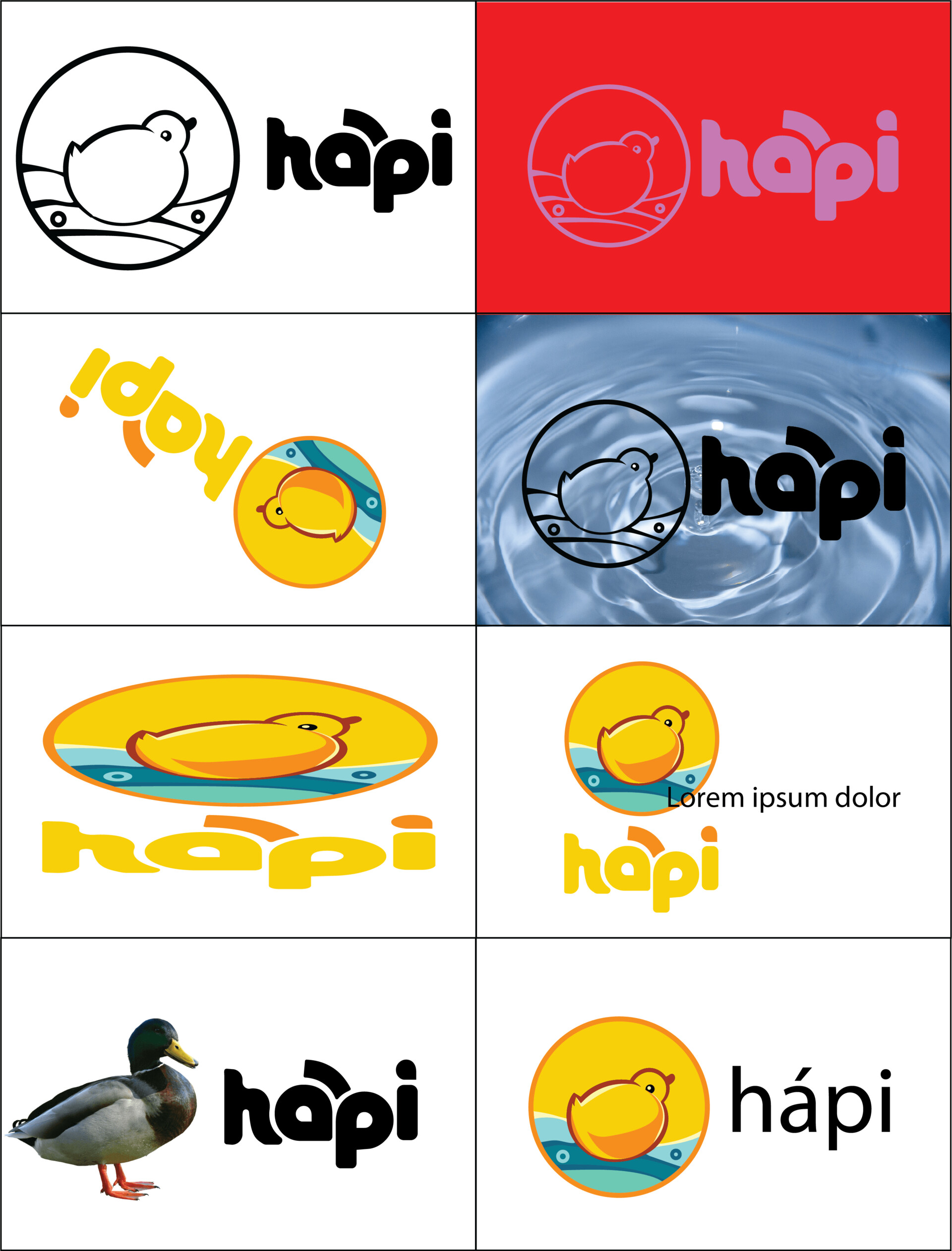 Stella - HÁPI - LOGO AND BRAND APPEARANCE