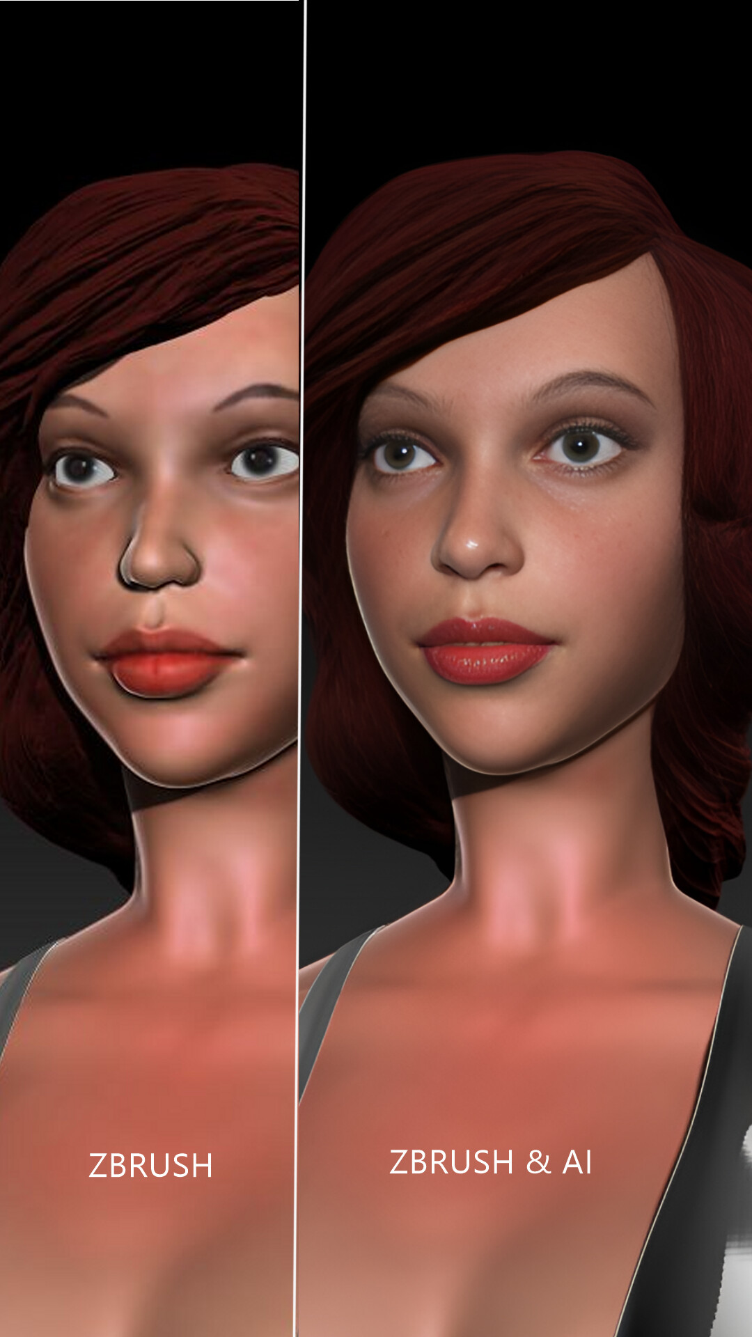 T PZQ - AI corrected 3d renders