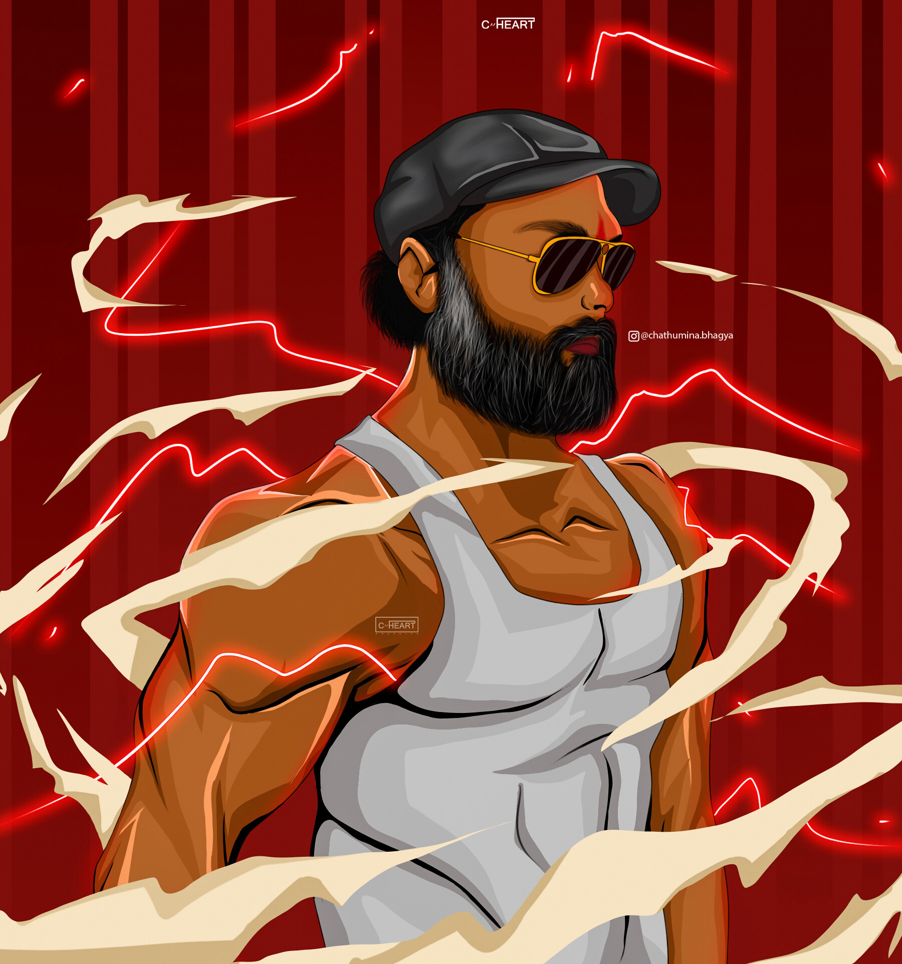 Chathumina Bhagya - Darshan Dharmaraj