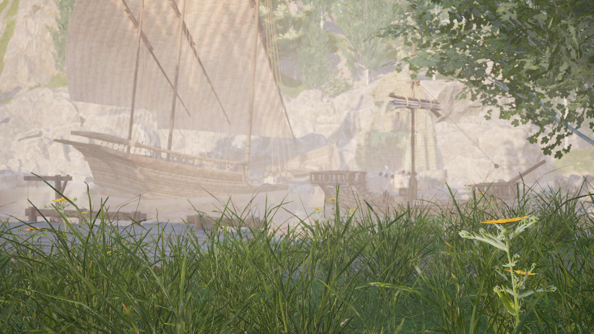 Wictor Hjert - Mordhau | Dread Creek | Modded Map