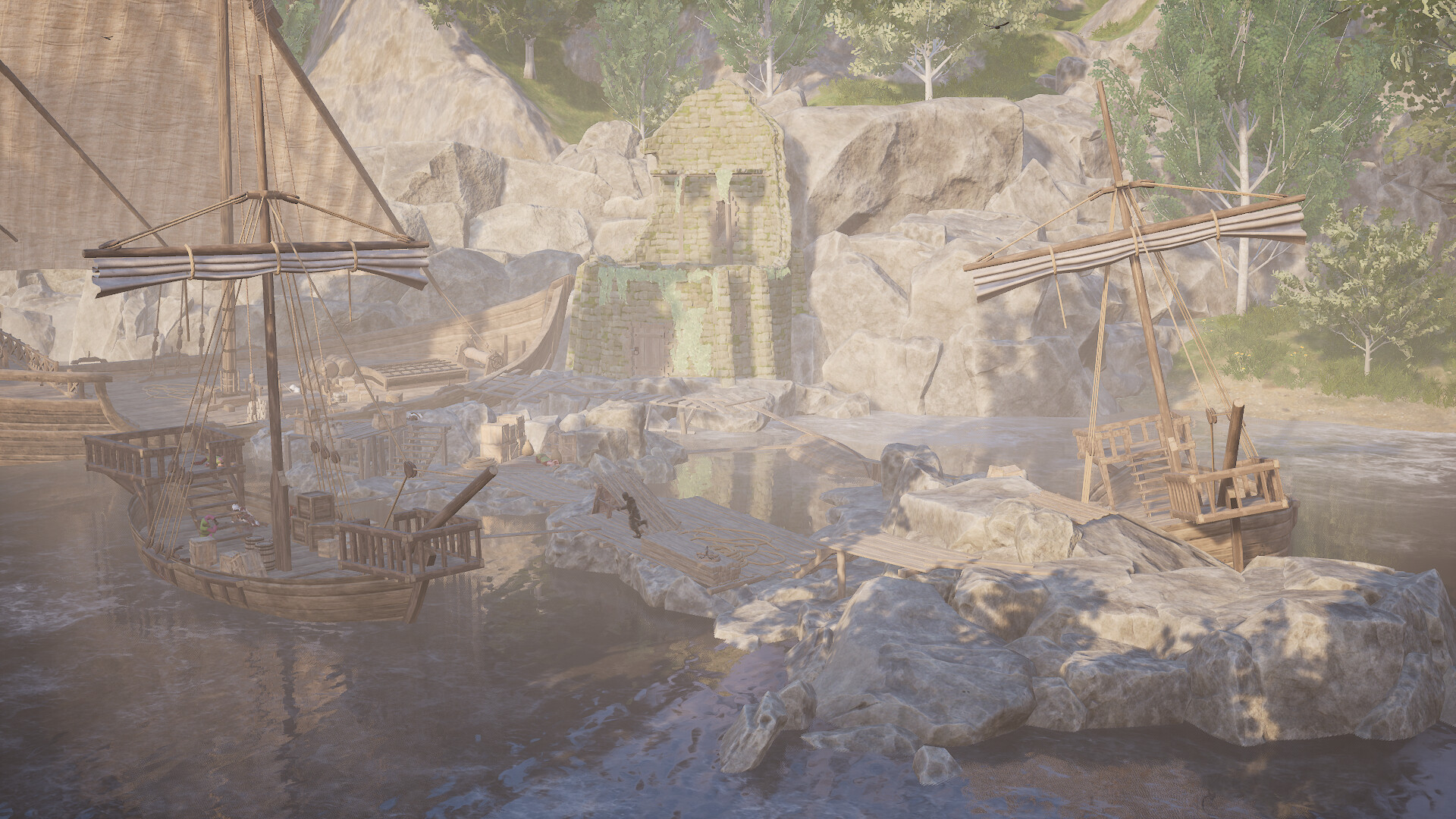 Wictor Hjert - Mordhau | Dread Creek | Modded Map