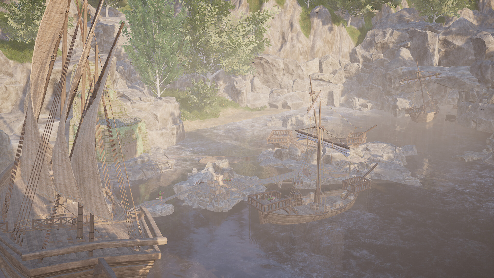 Wictor Hjert - Mordhau | Dread Creek | Modded Map