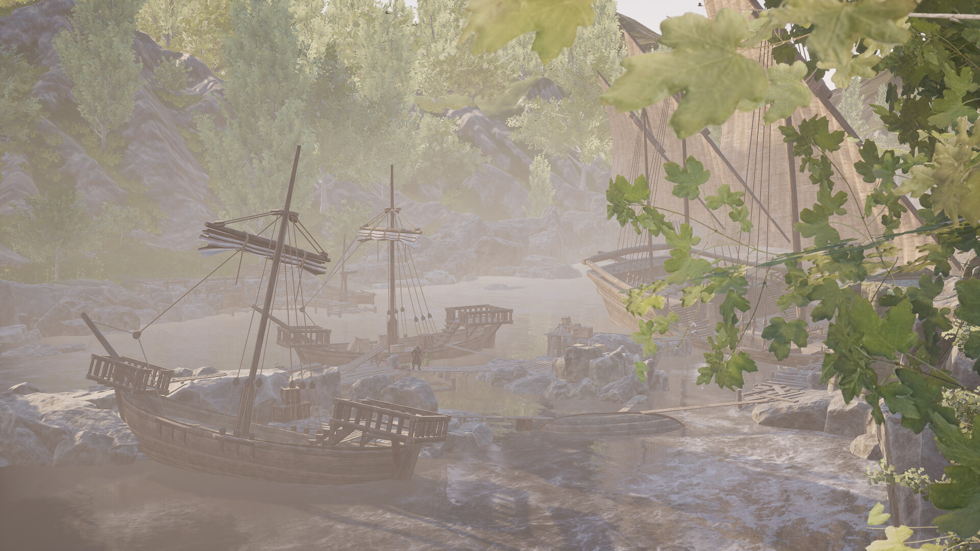 Wictor Hjert - Mordhau | Dread Creek | Modded Map