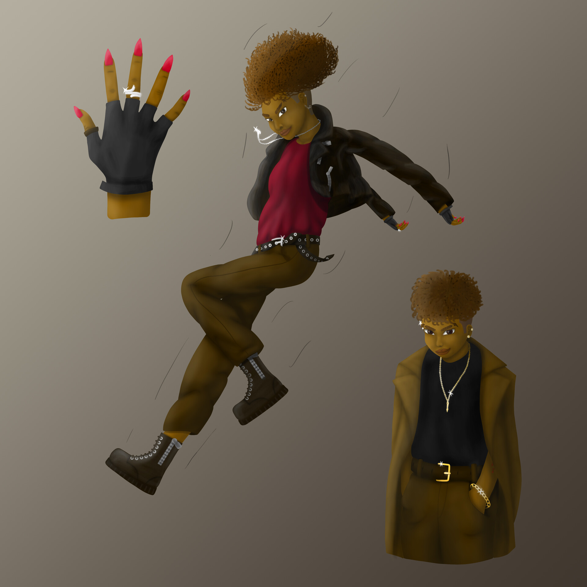 ArtStation - Michael