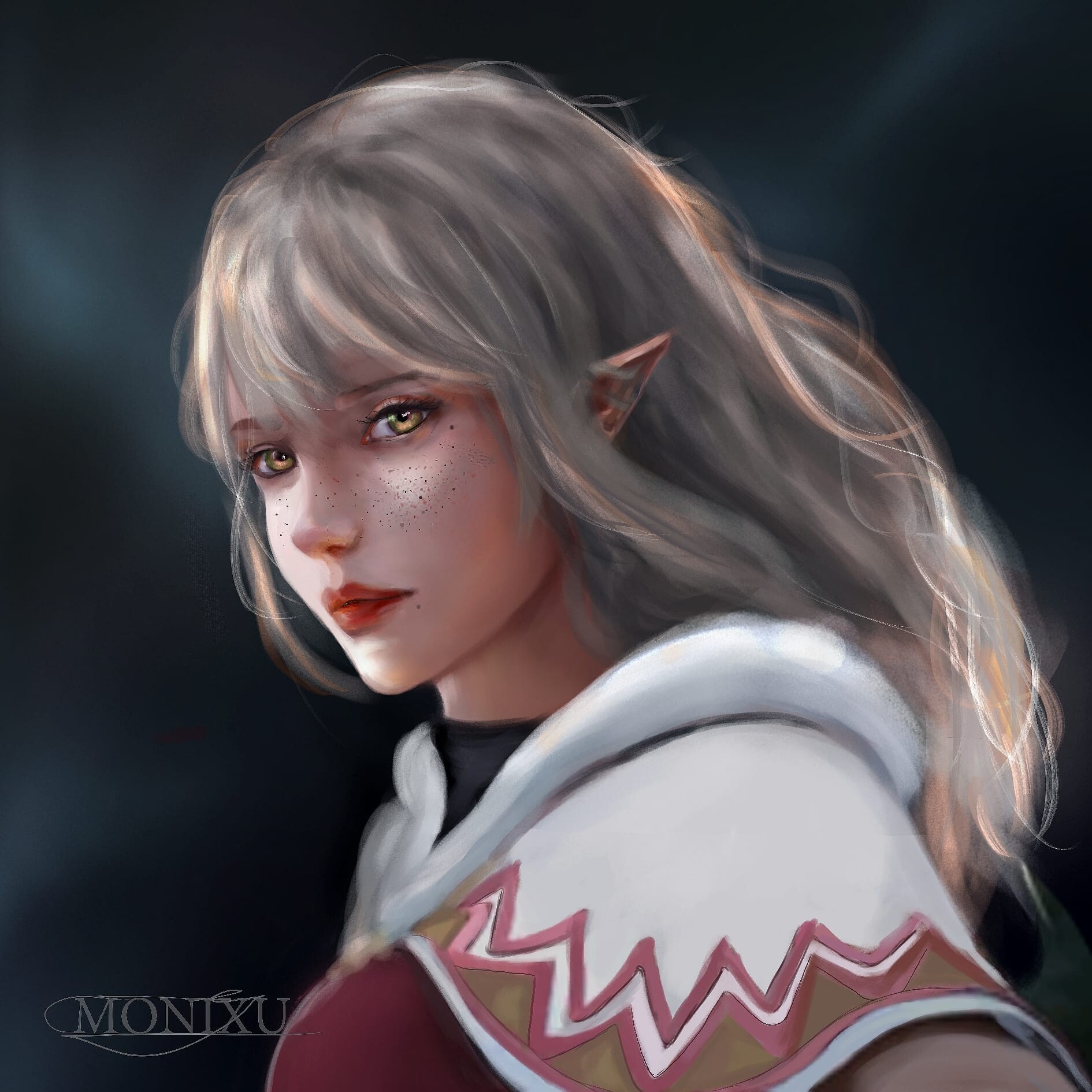 ArtStation - Final fantasy