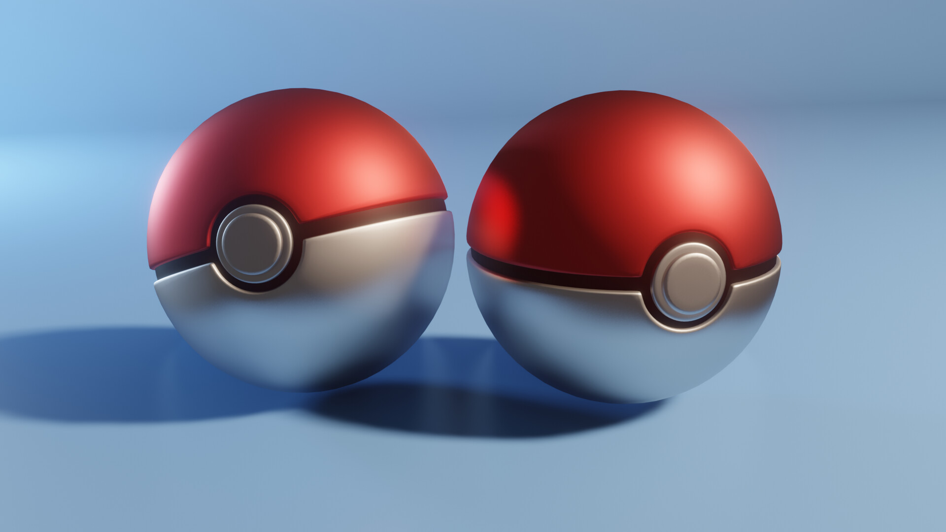 ArtStation - Pokeball's Quick Render