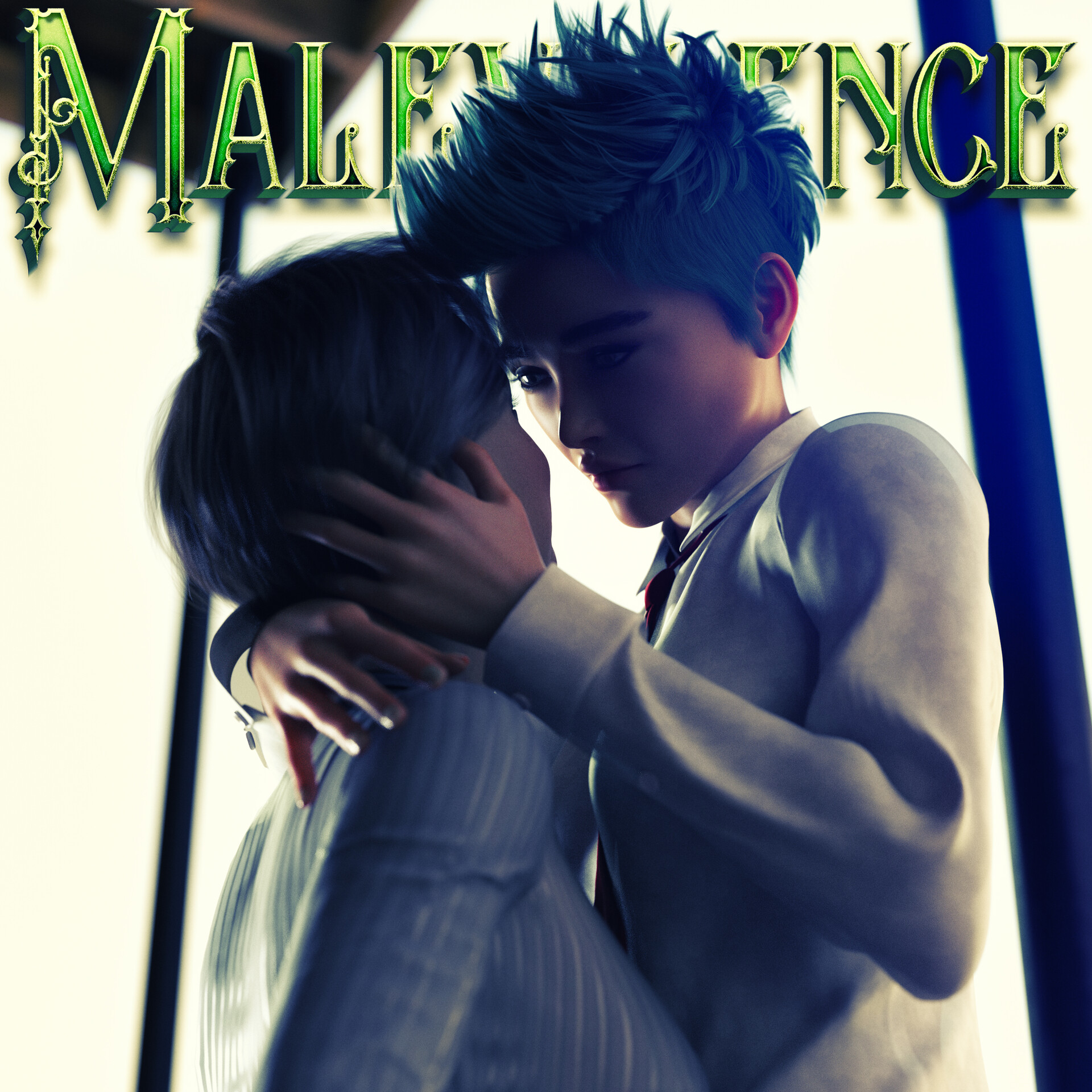 ArtStation - Intimate Moments