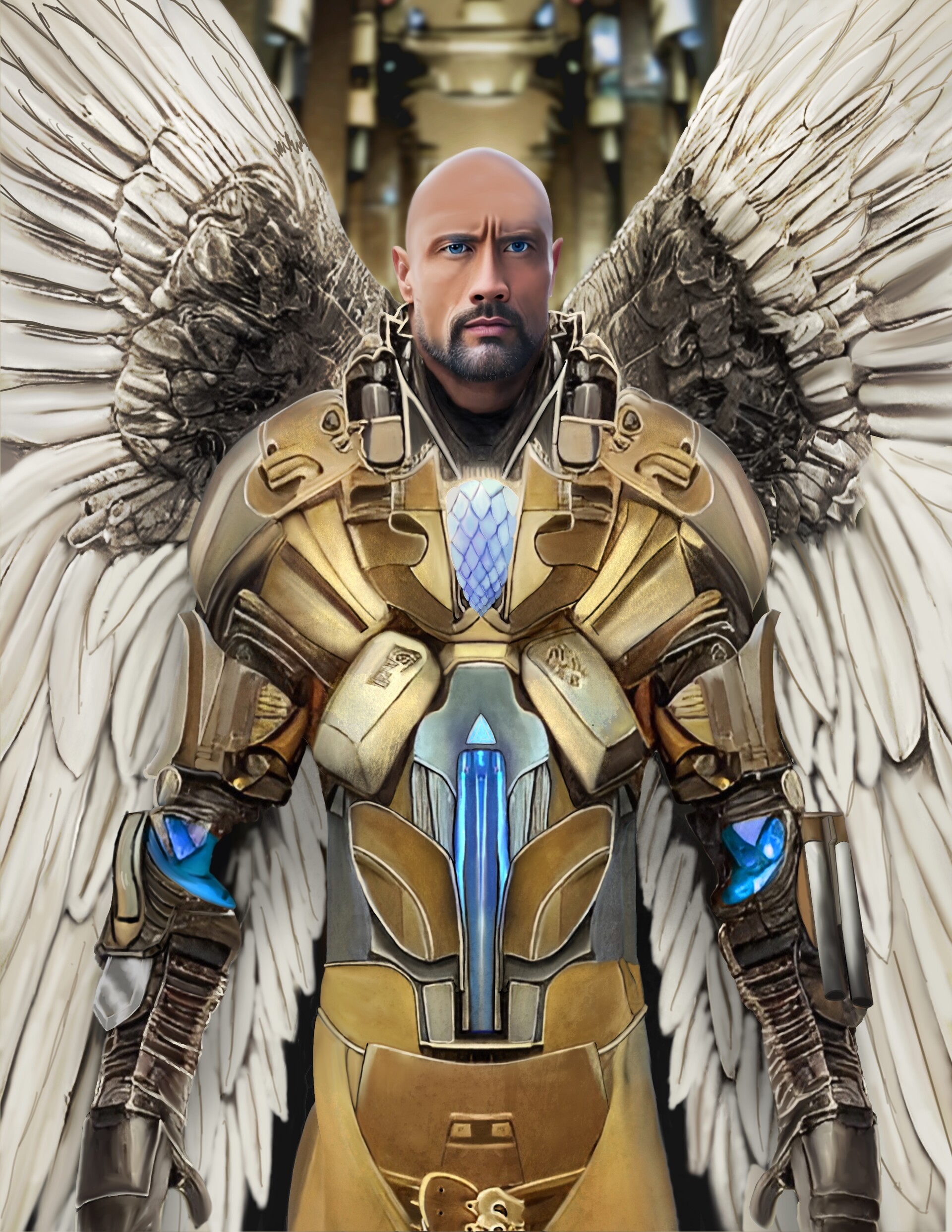 ArtStation - The Emperor