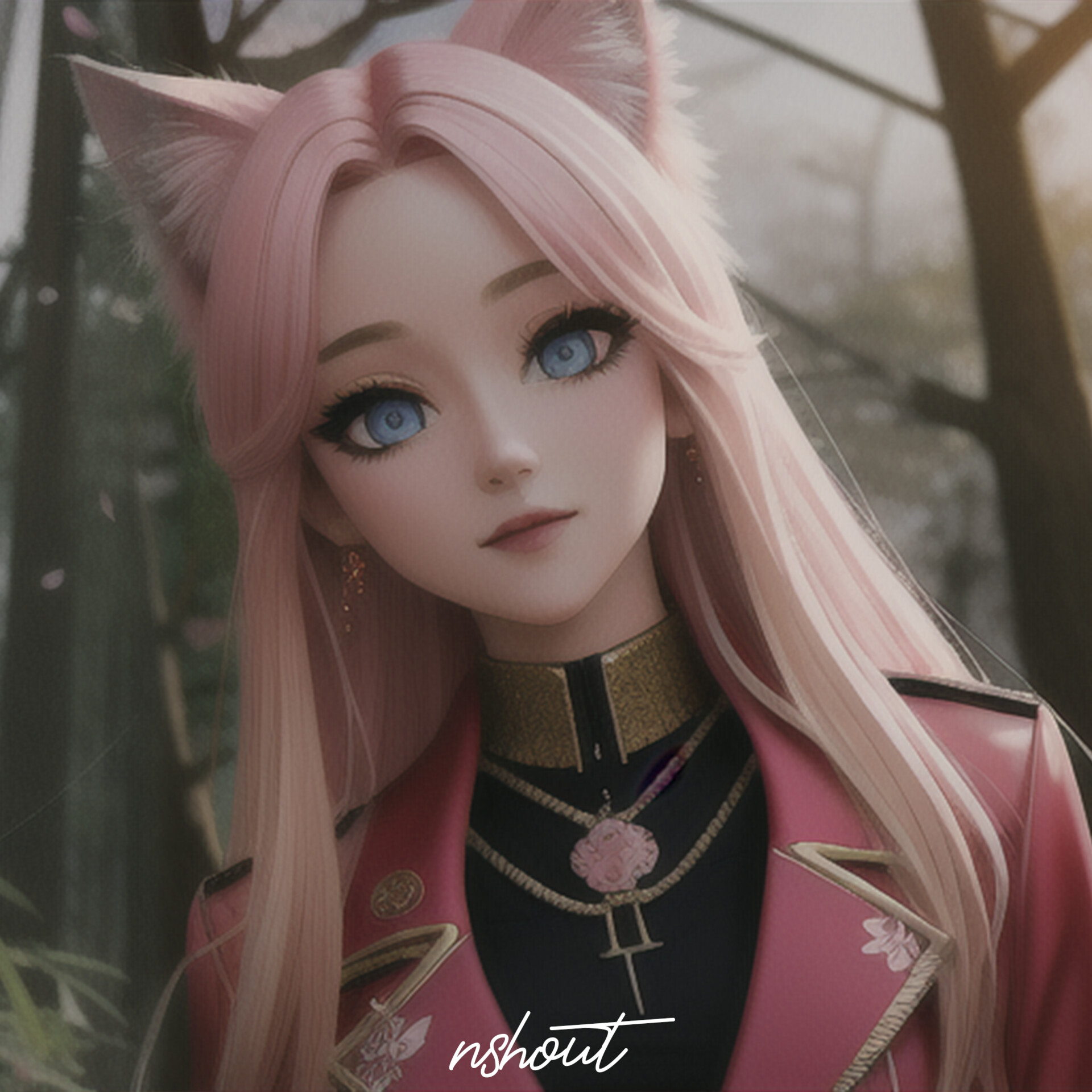ArtStation - Ahri