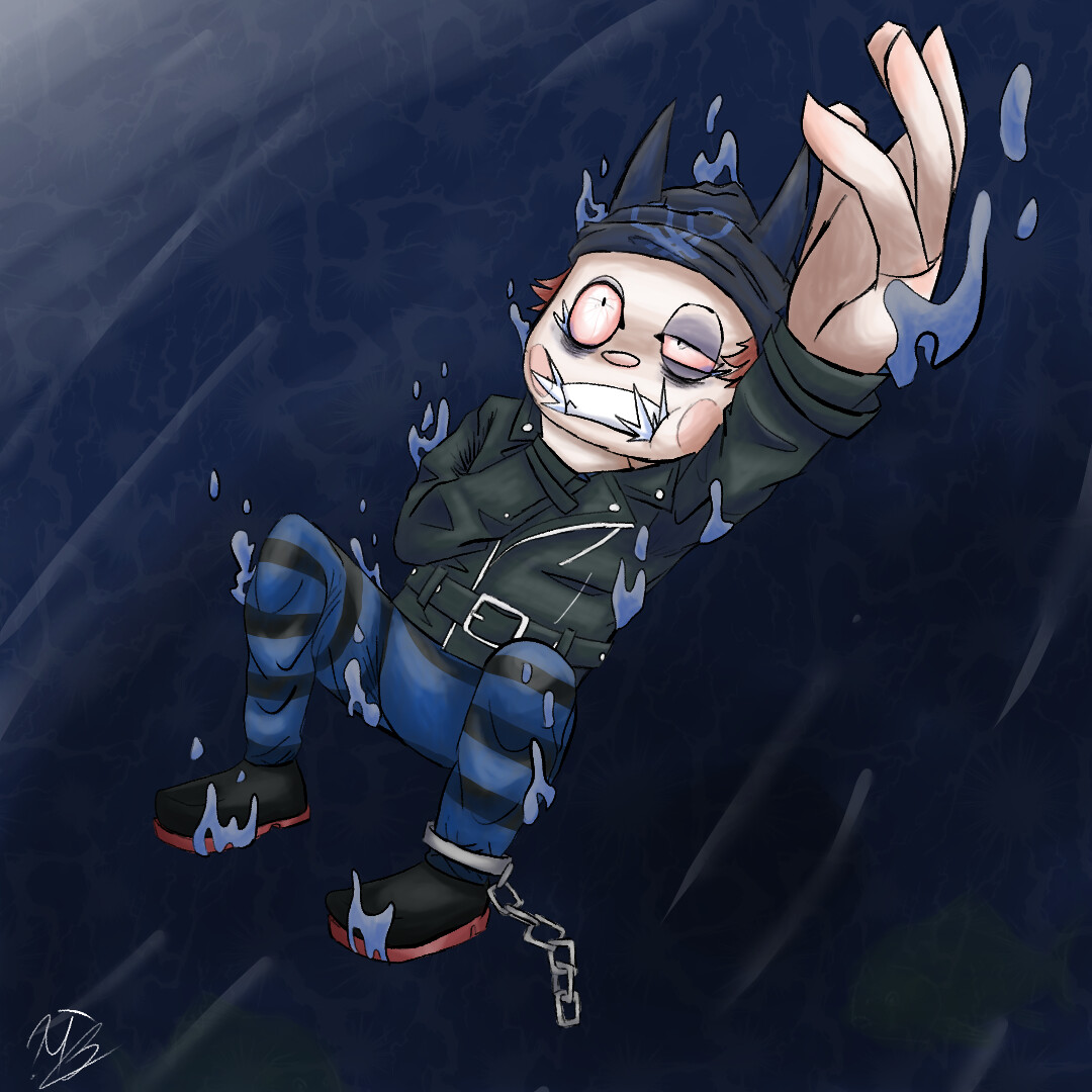 ArtStation - Ryoma Hoshi Fanart