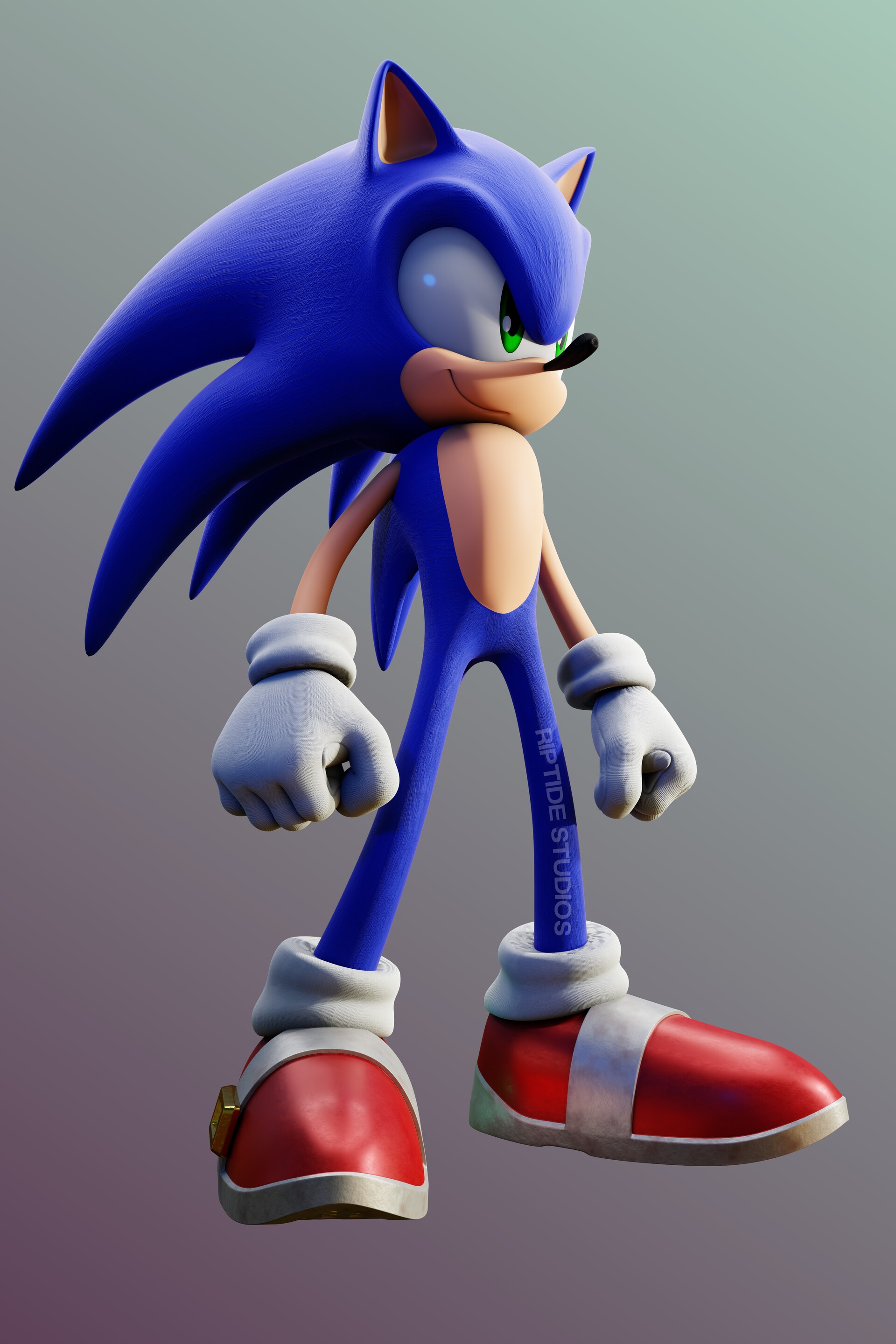 ArtStation - Valiant - 06 Style