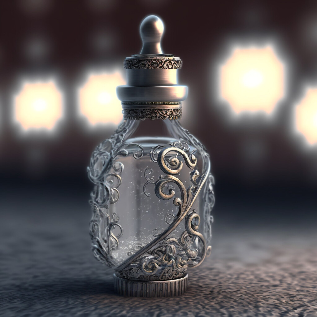 ArtStation - Potion of Windwalking