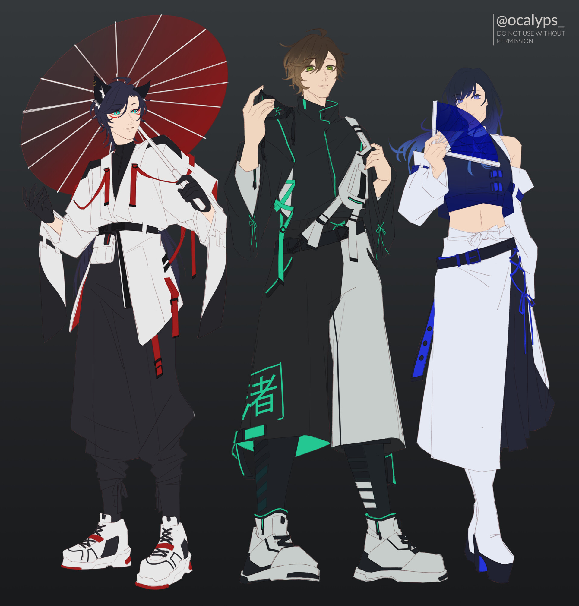 ArtStation - Manjushage Design