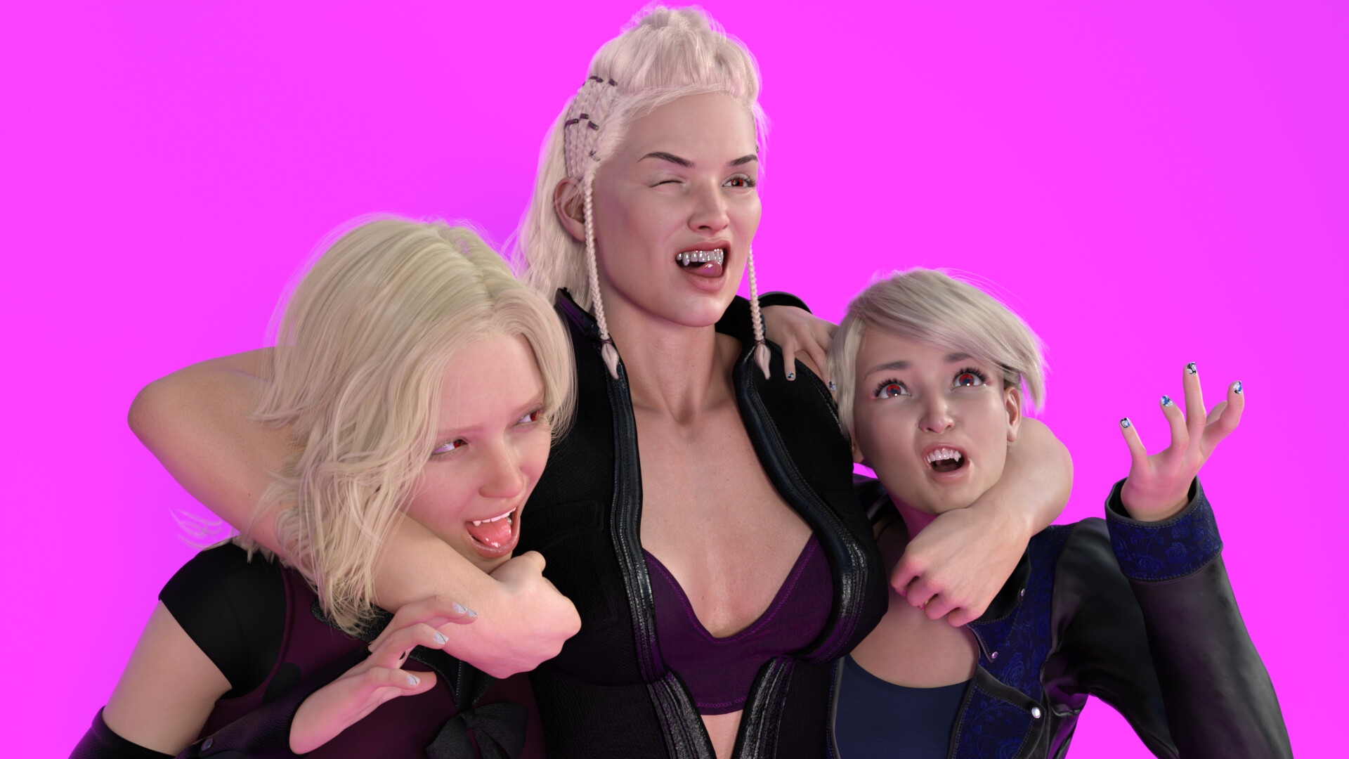 Pantsmaster - Boudica's Brood