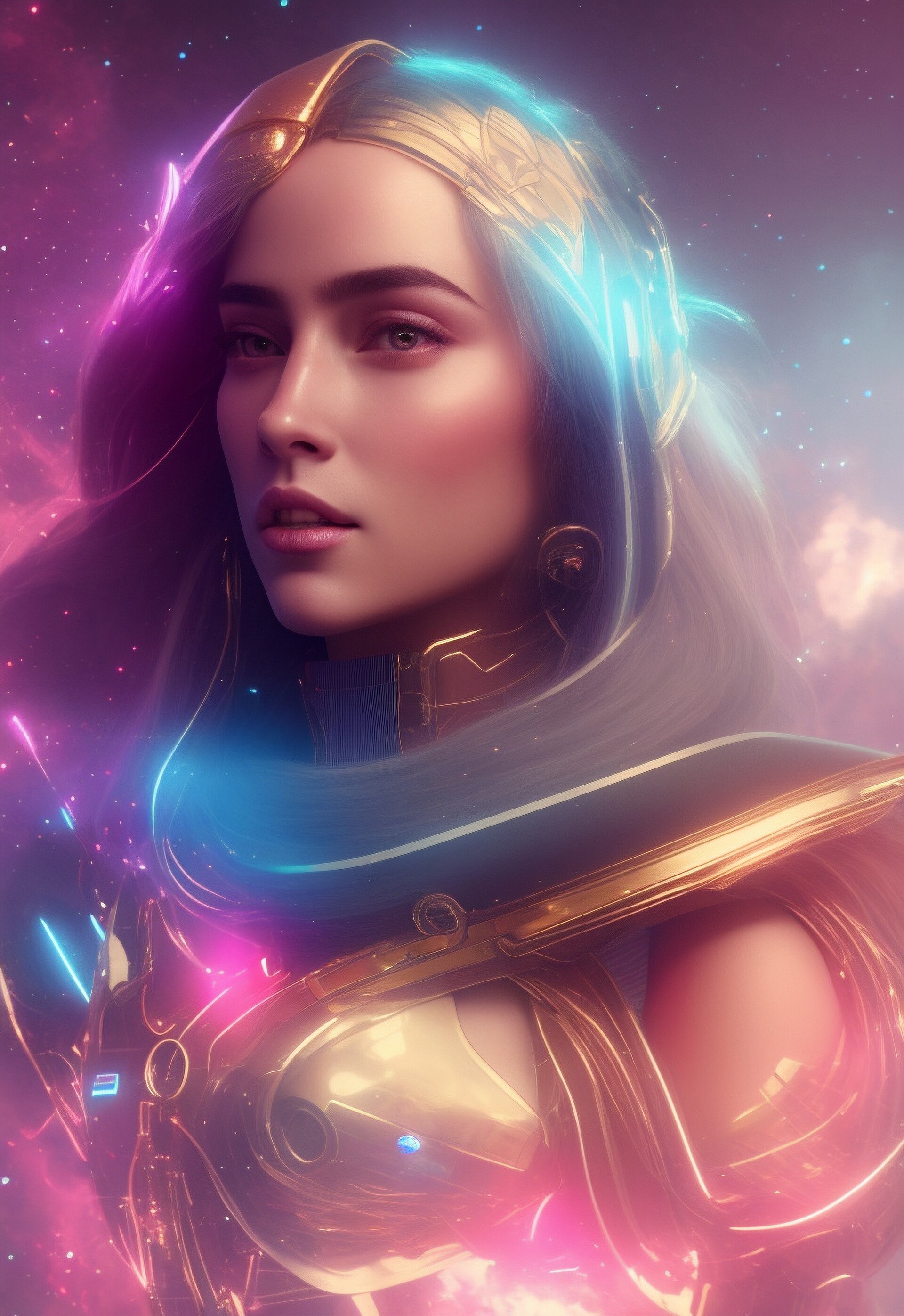 ArtStation - Antares Guild Elysian Sentinals