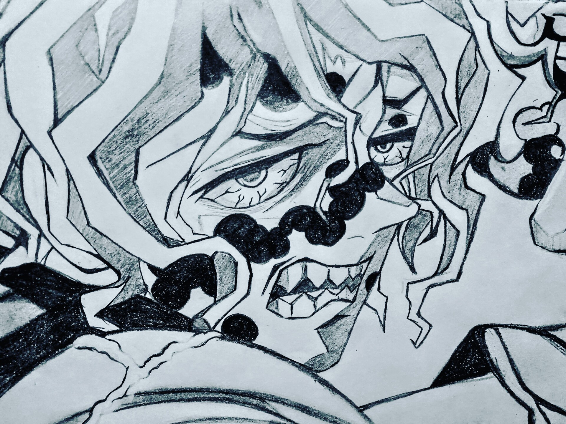 ArtStation - DEMON TWO