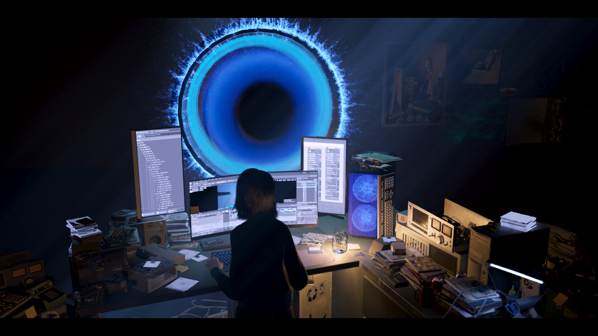 ArtStation - Into The Devigation - A CGI Short Film