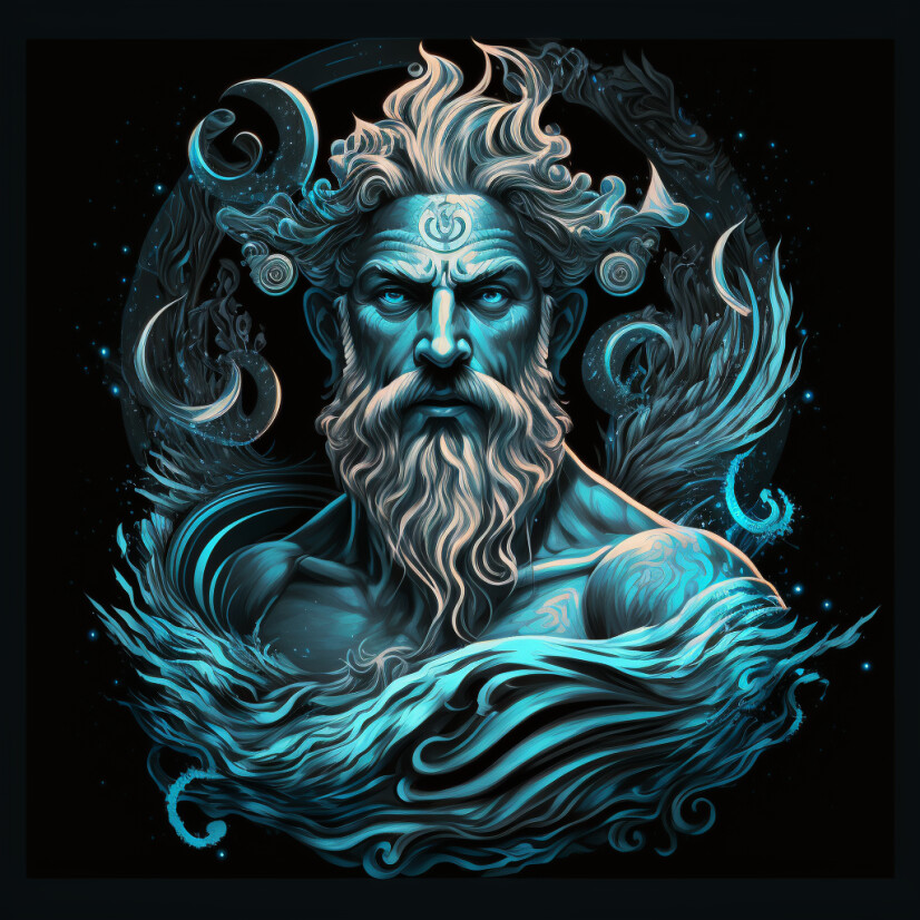 ArtStation - Poseidon