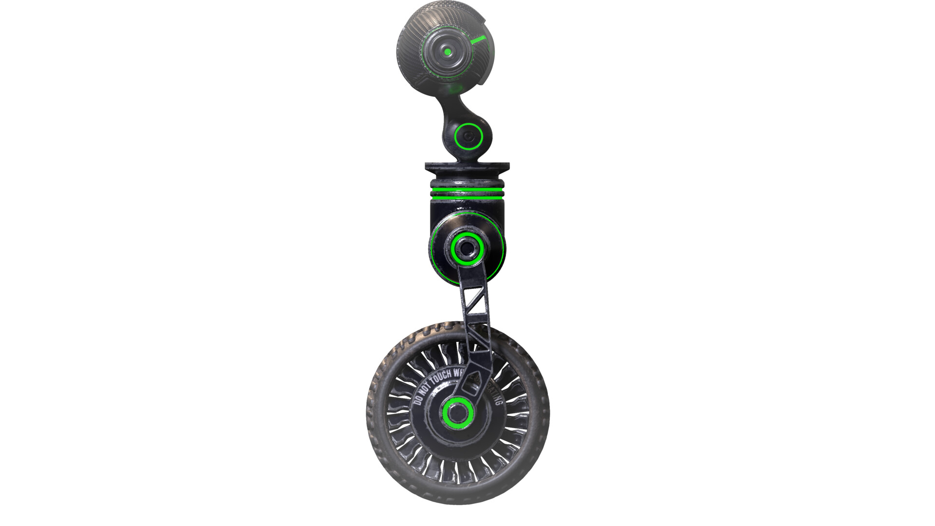 Shankar Swami - Omnipotent robot texturing.