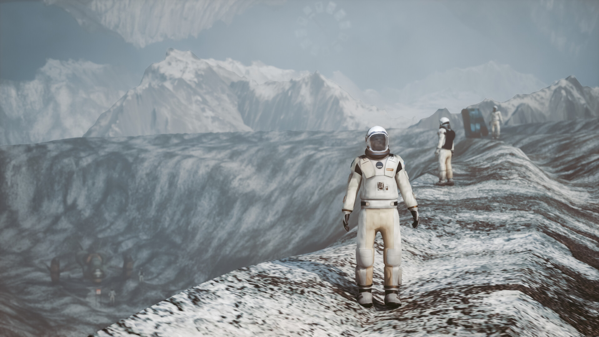 ArtStation - Interstellar