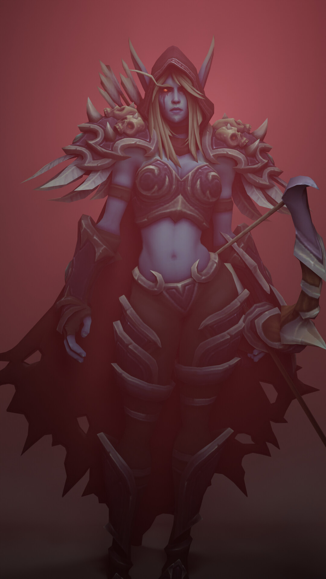ArtStation - Sylvanas Windrunner