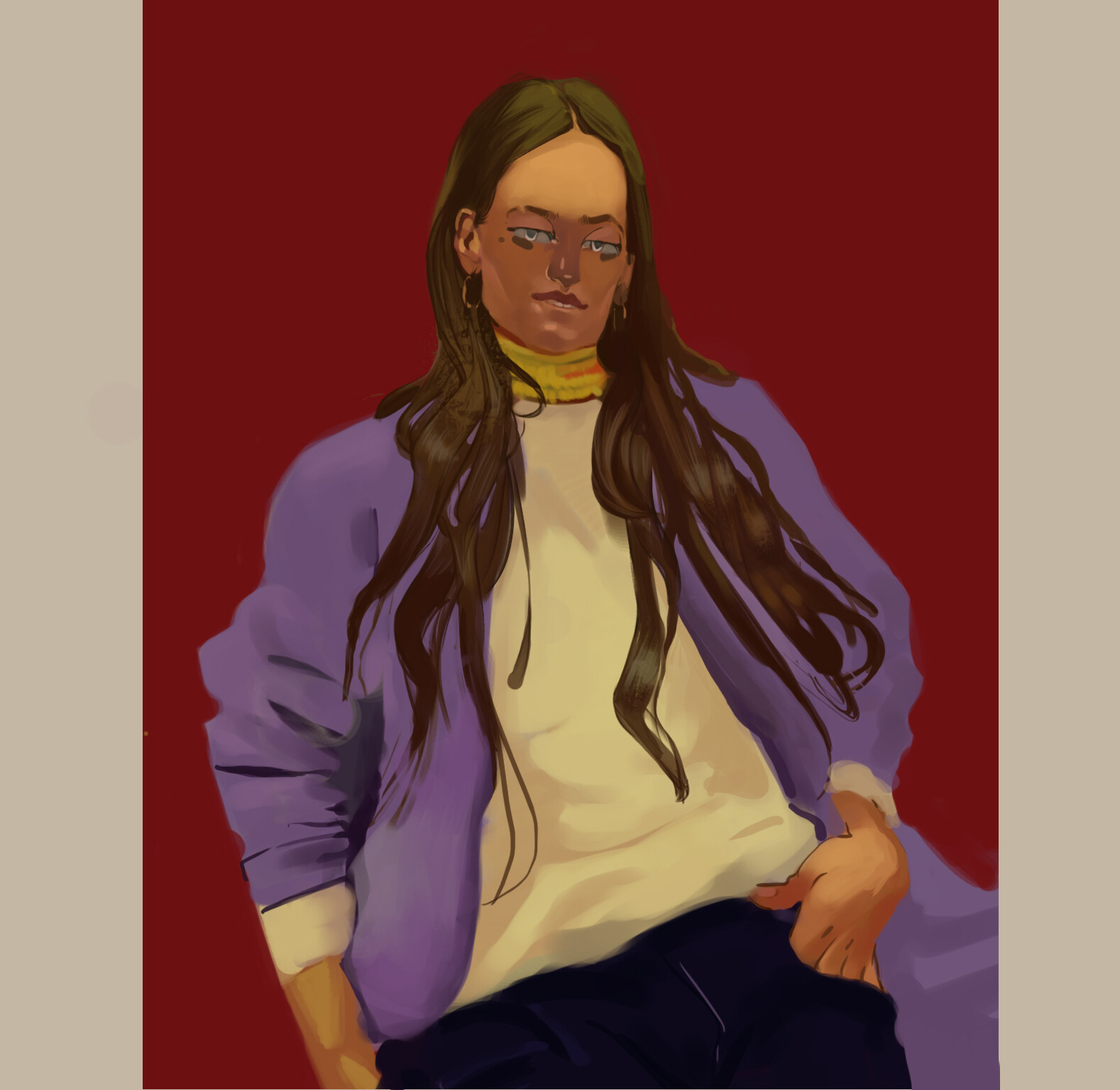 ArtStation - Old works