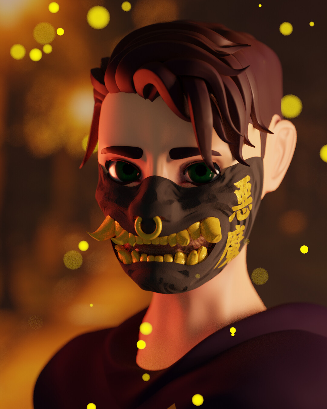 ArtStation - Mine avatar